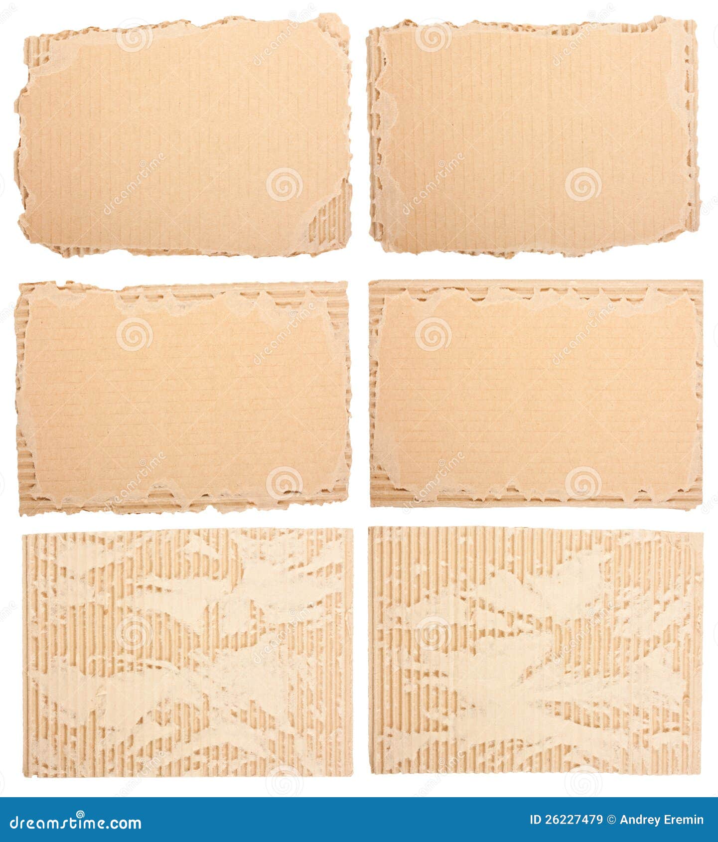 Collection of a Aged Cardboard Stock Image - Image of message, frame ...