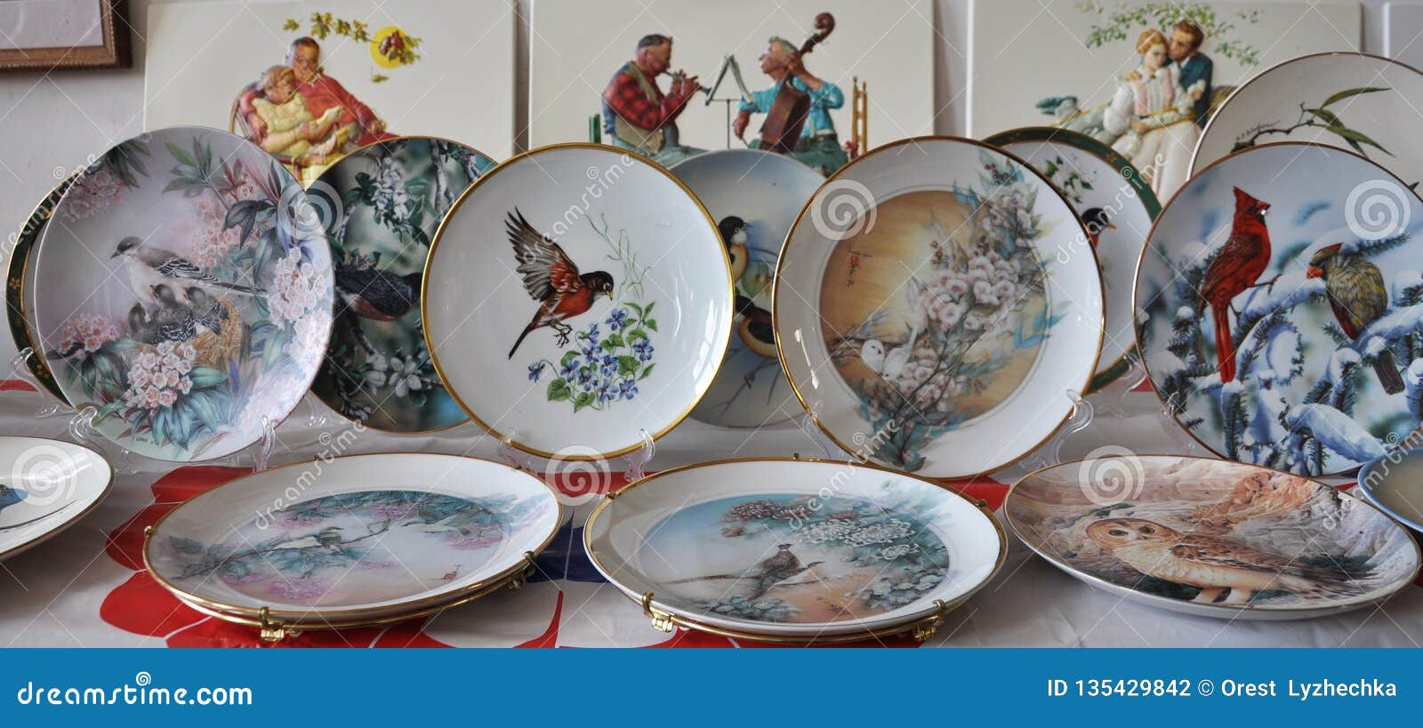 Decorative Plate Collections