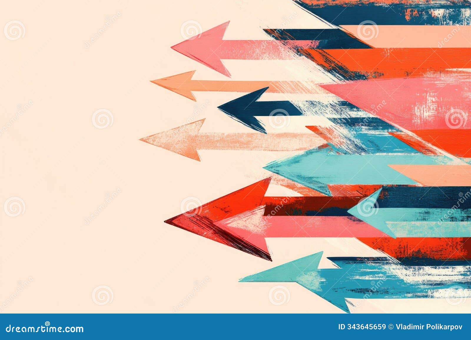 A Collection of Arrows Pointing in Various Directions, Great for ...