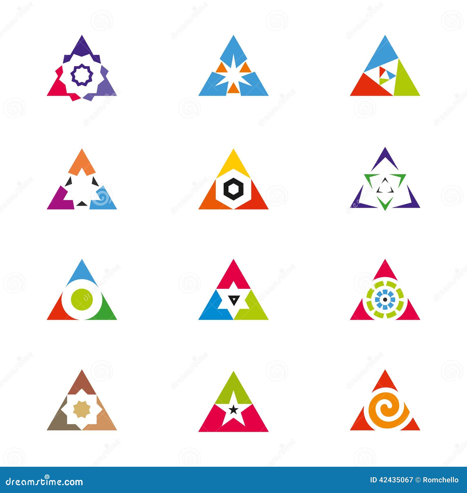 Collection of arrows stock illustration. Illustration of drawn - 42435067