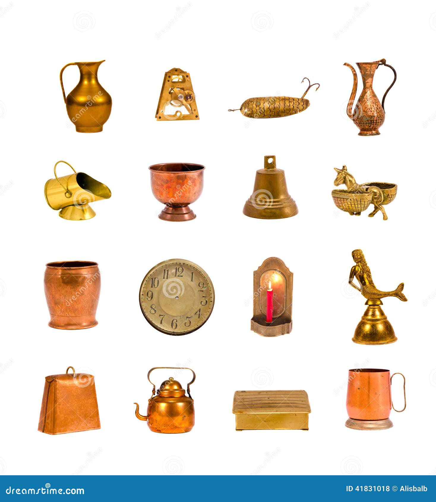 Antique Objects Stock Photography | CartoonDealer.com #379892