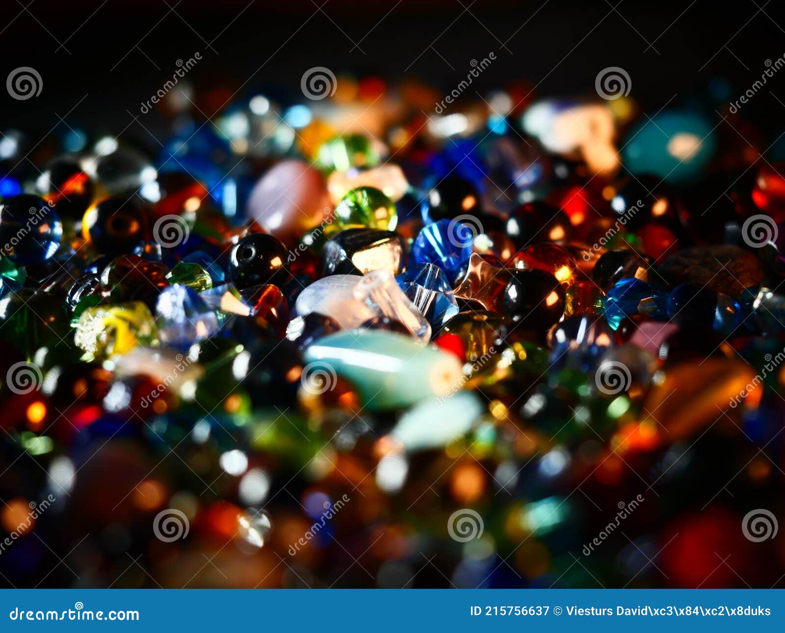 Collection of Assorted Spare Clothes Buttons. Stock Image - Image of ...