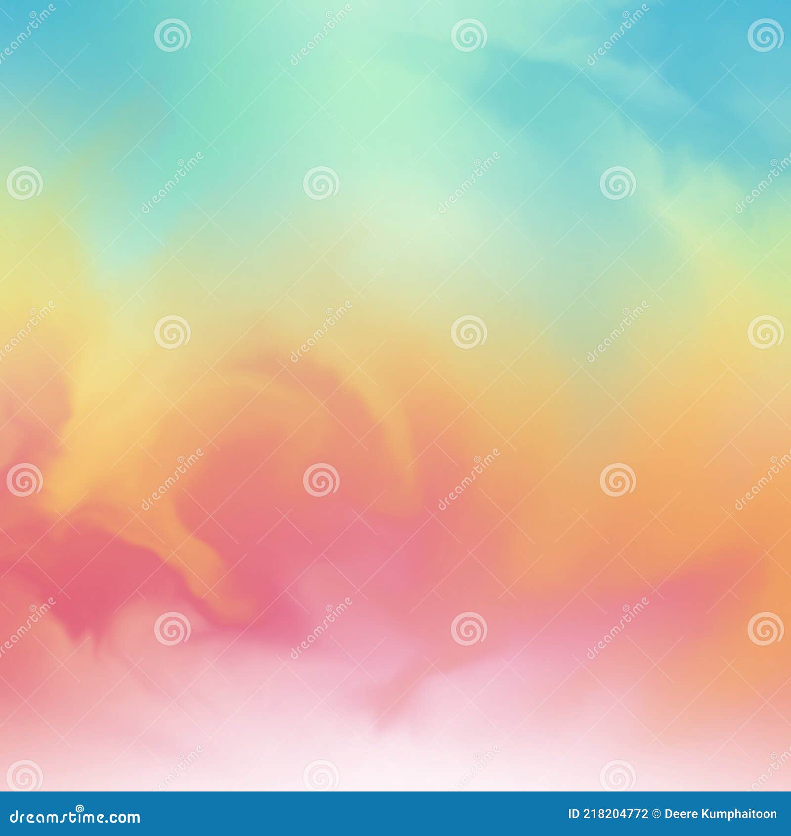 Pastel Background Color Blend Stock Illustration - Illustration of ...