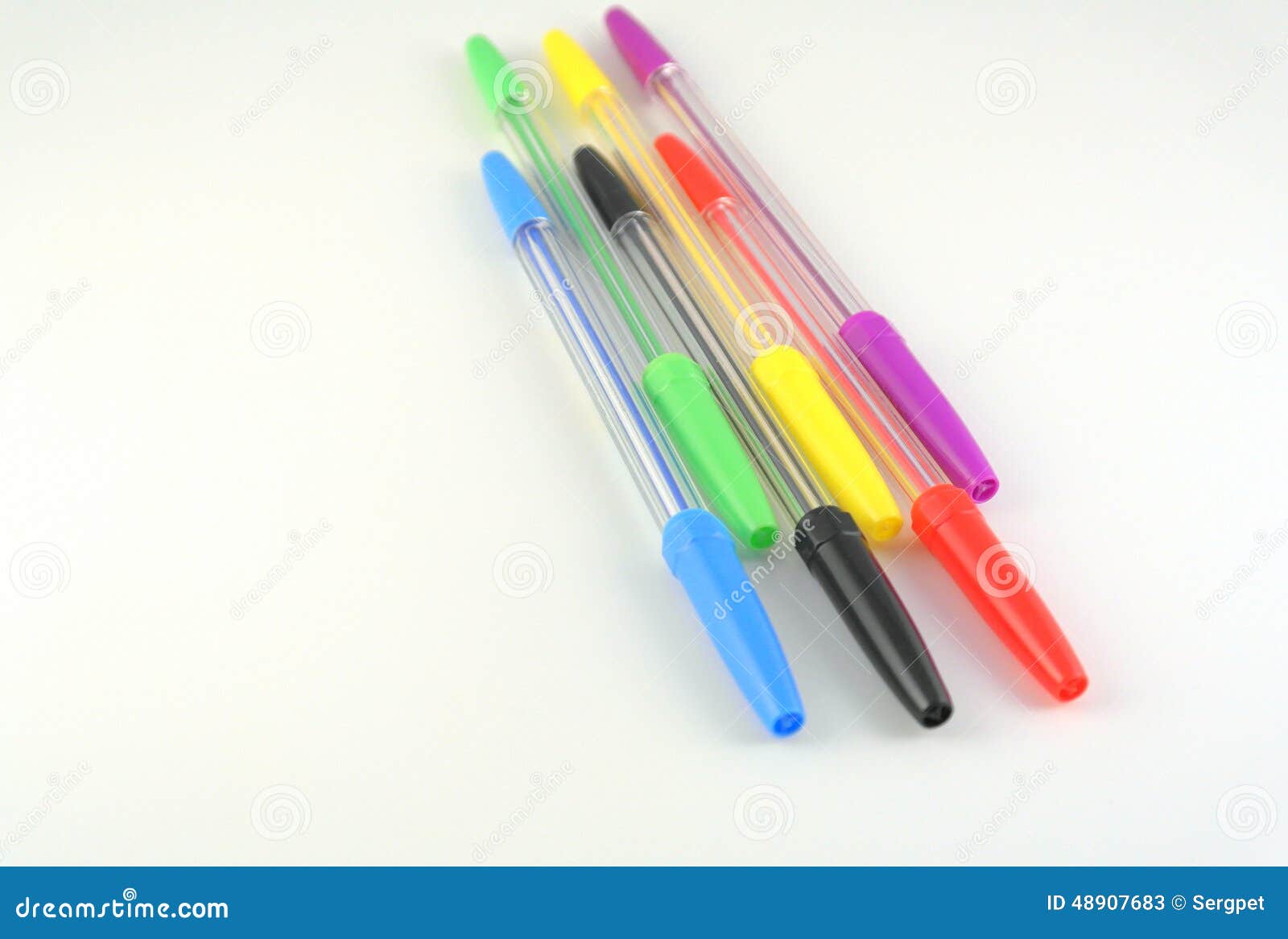 Collection of Ball-point Pen Stock Image - Image of black, writer: 48907683