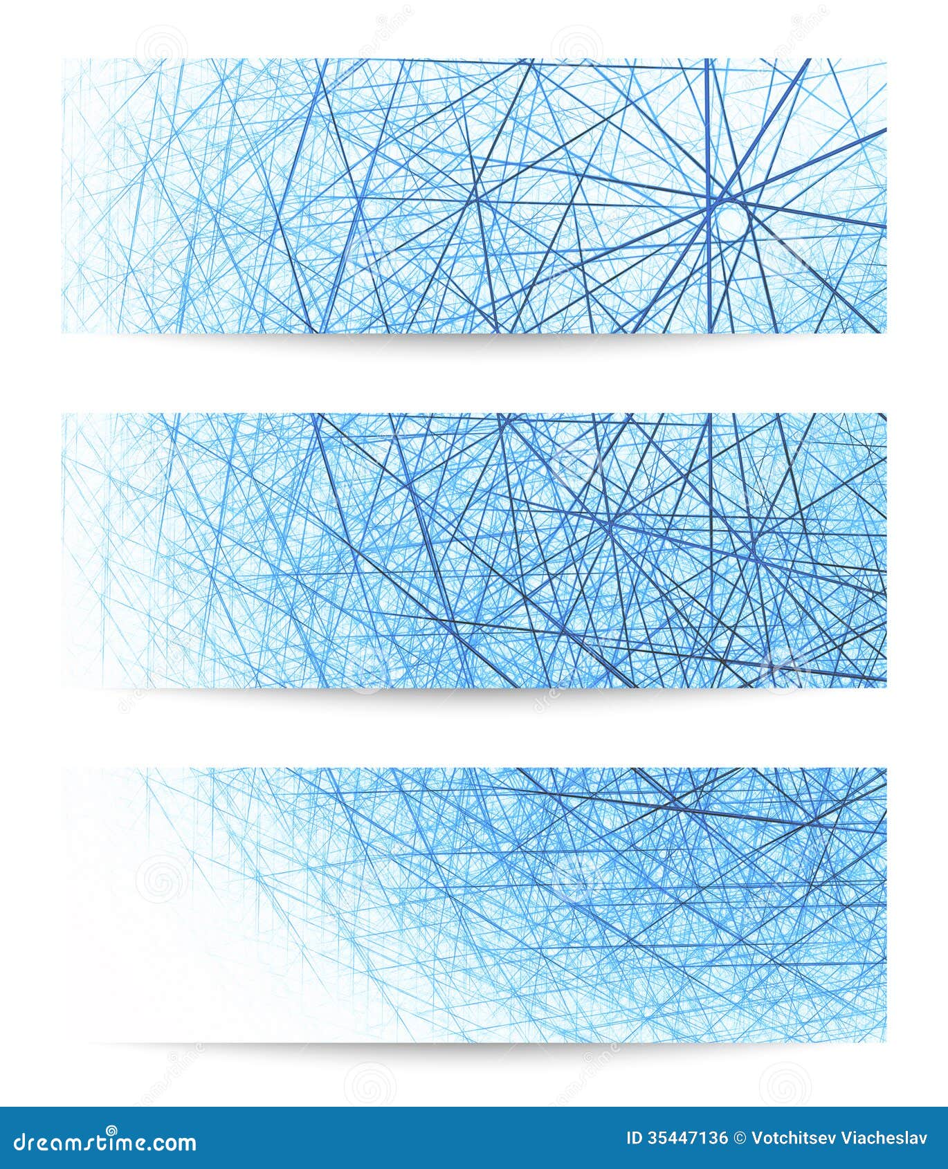 Collection banners stock illustration. Illustration of banner - 35447136