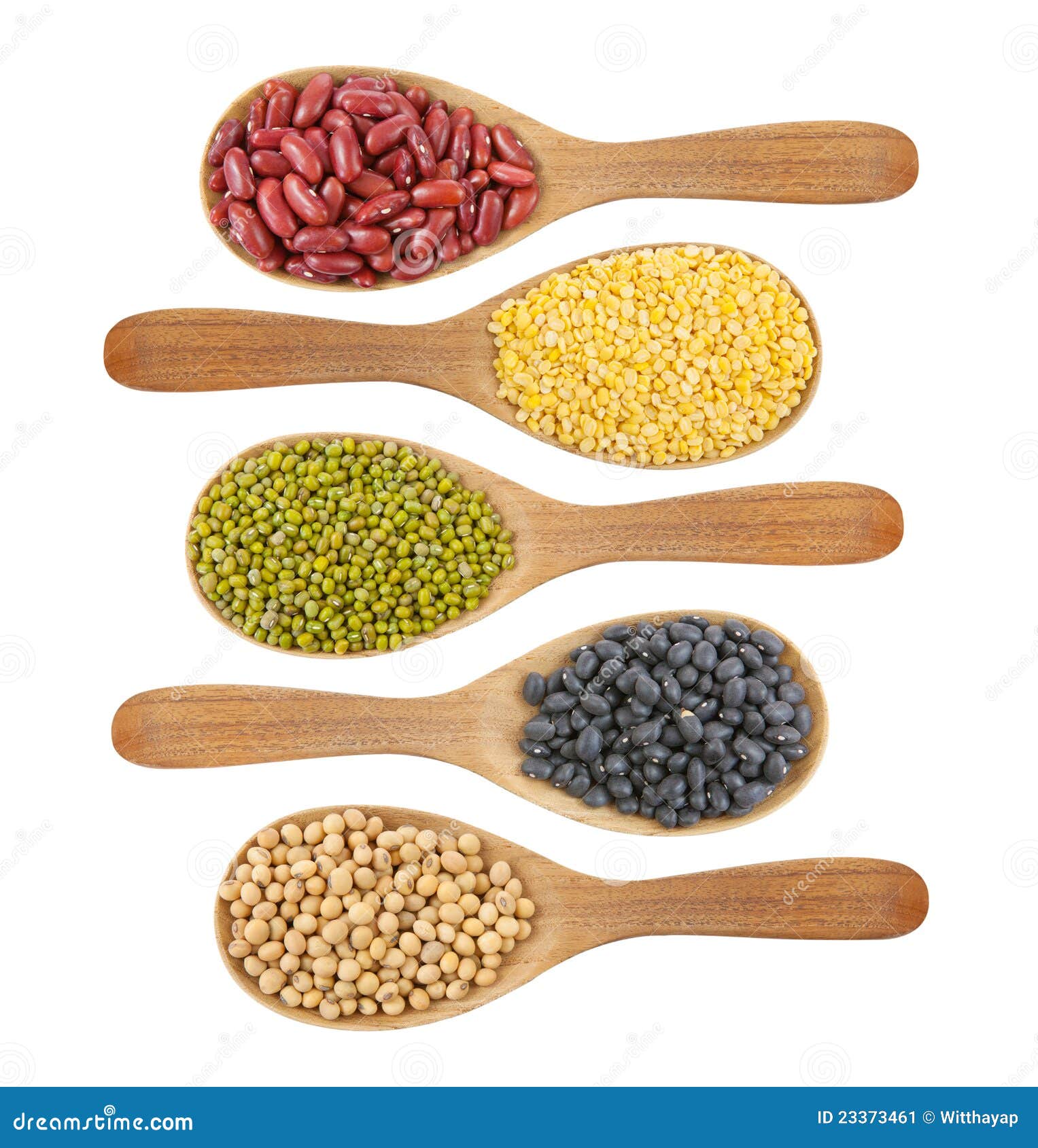 Collection of beans stock image. Image of mung, pattern - 23373461