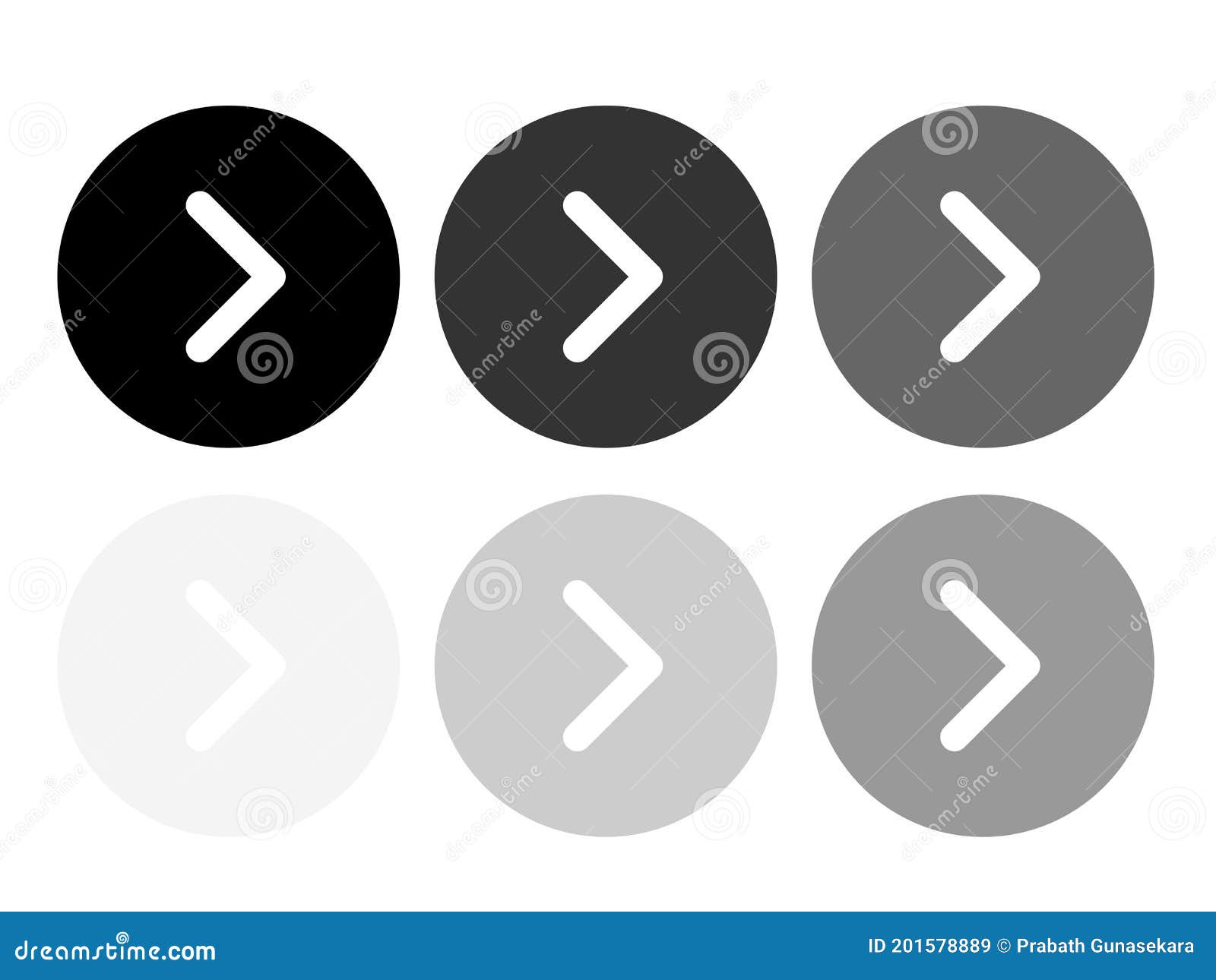 White Next Paper Arrow Vector White Symbol On A Coral Color Background ...