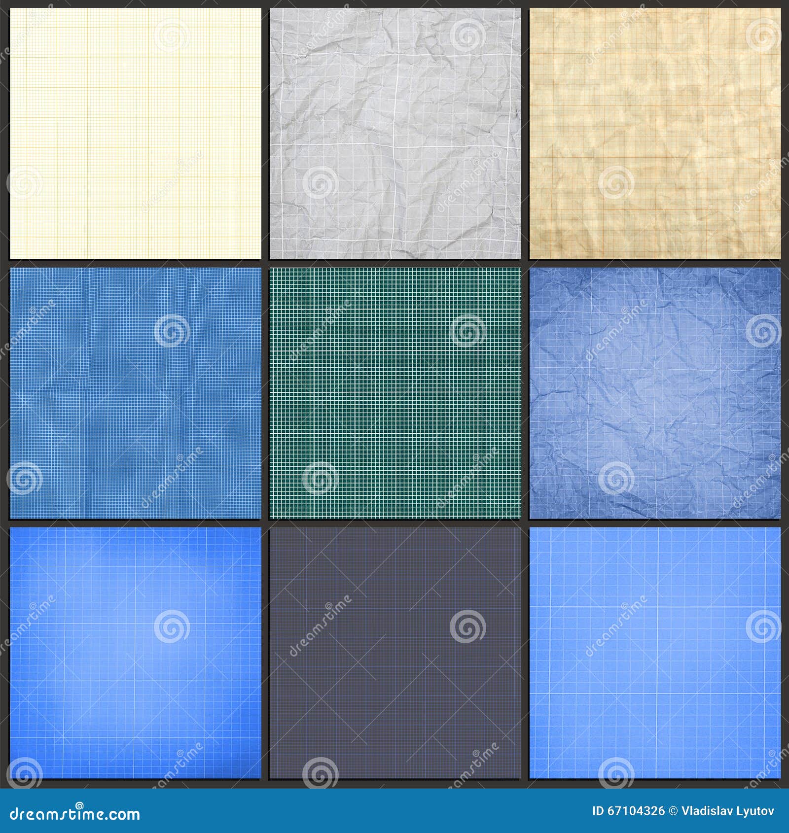 Collection of Blueprint Background Stock Photo - Image of detail ...
