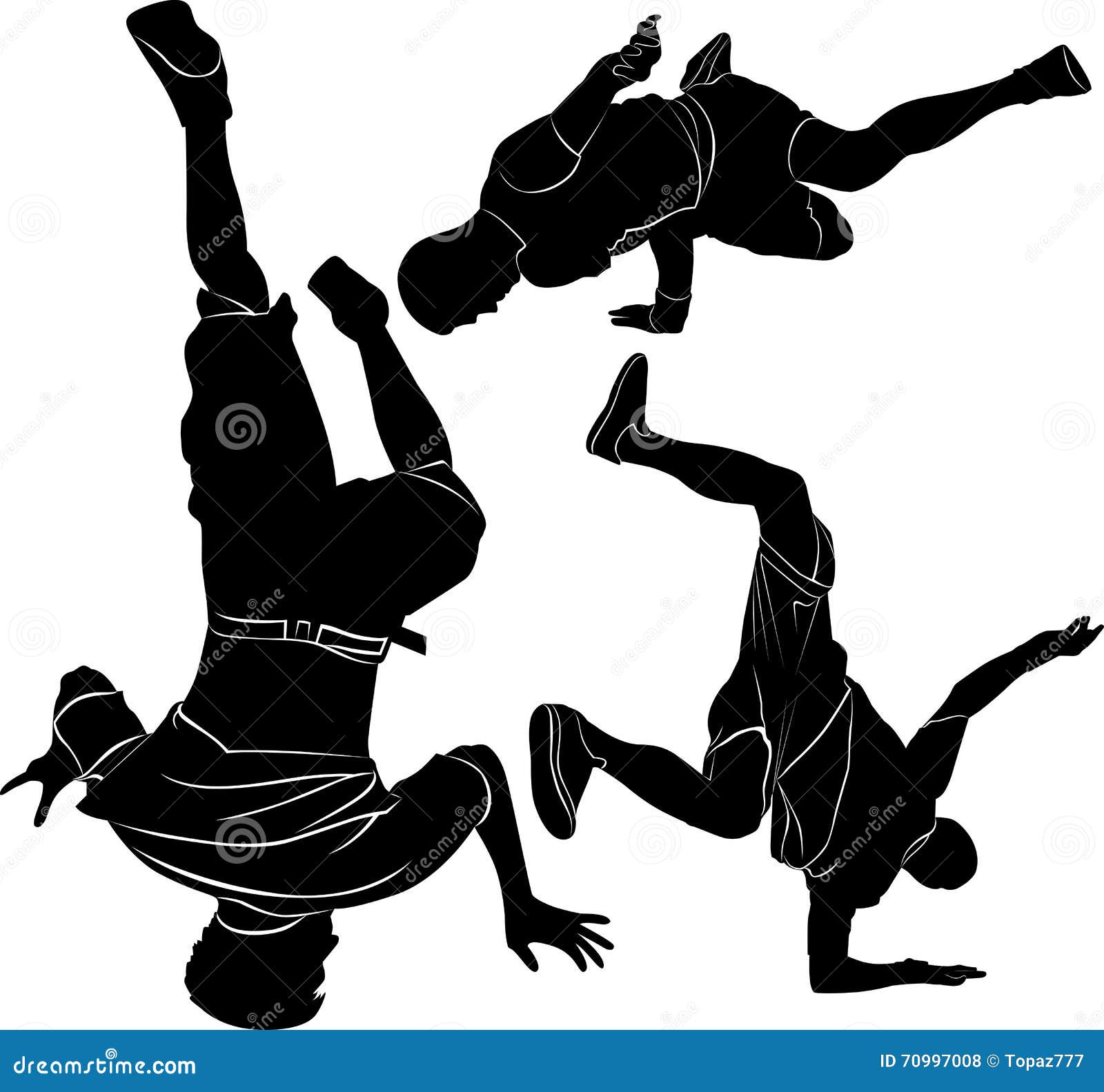 Breakdance Cartoons, Illustrations & Vector Stock Images - 4448 ...