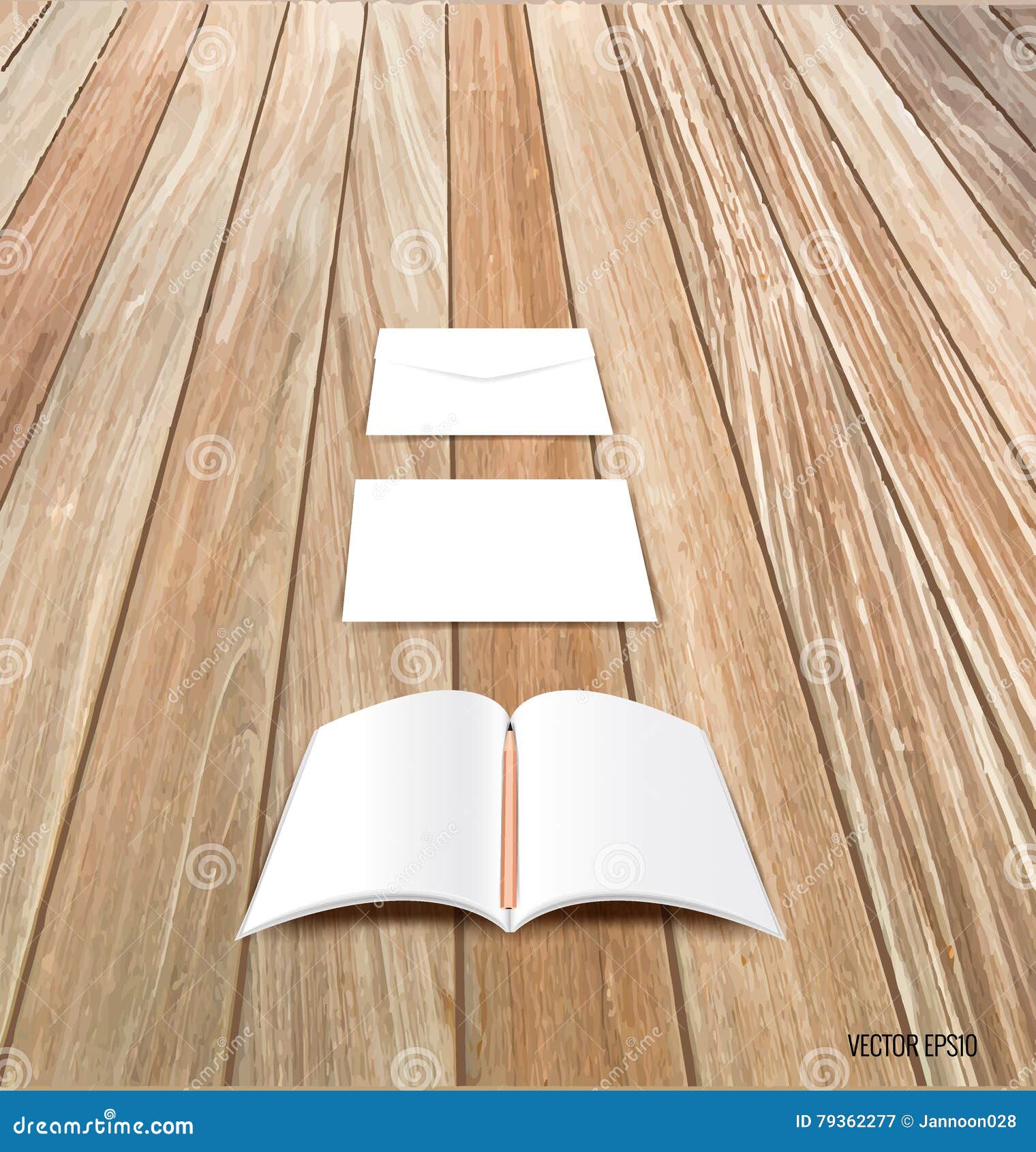 Collection of Business Items, Various Papers, Paper Designs Read Stock ...