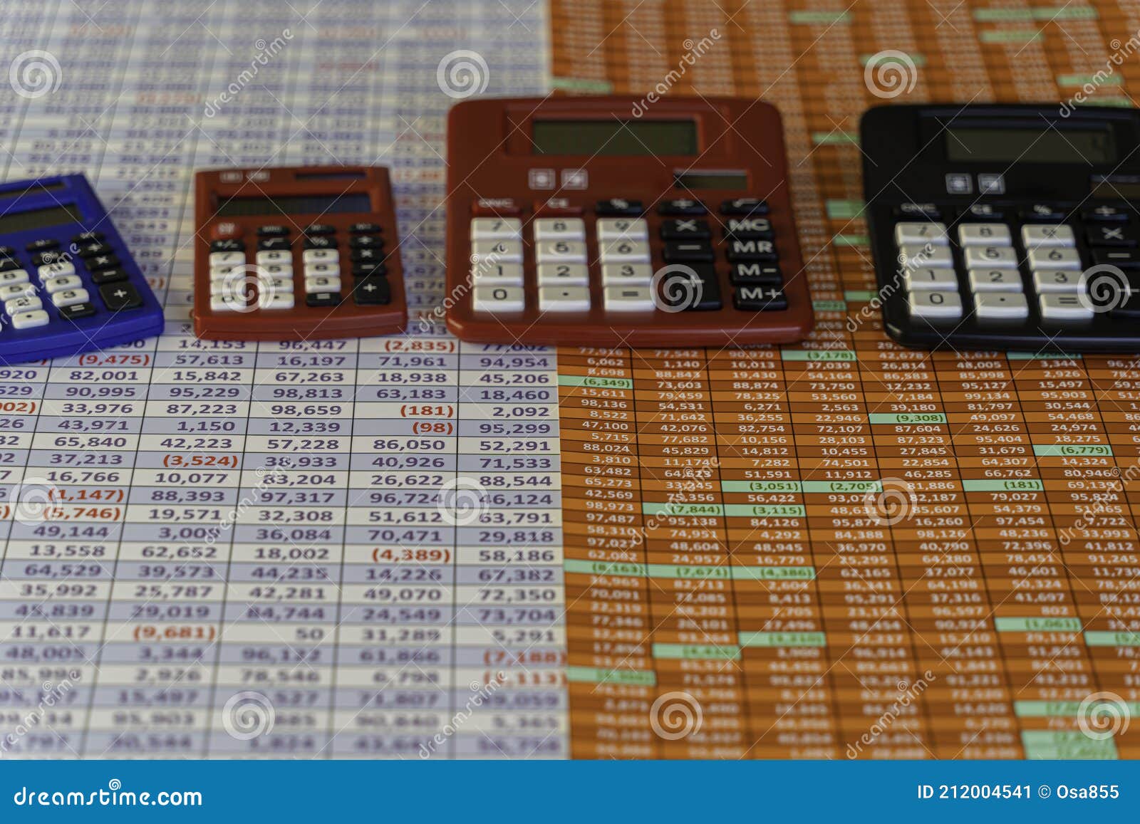 Spreadsheet Background Royalty-Free Stock Photo | CartoonDealer.com ...