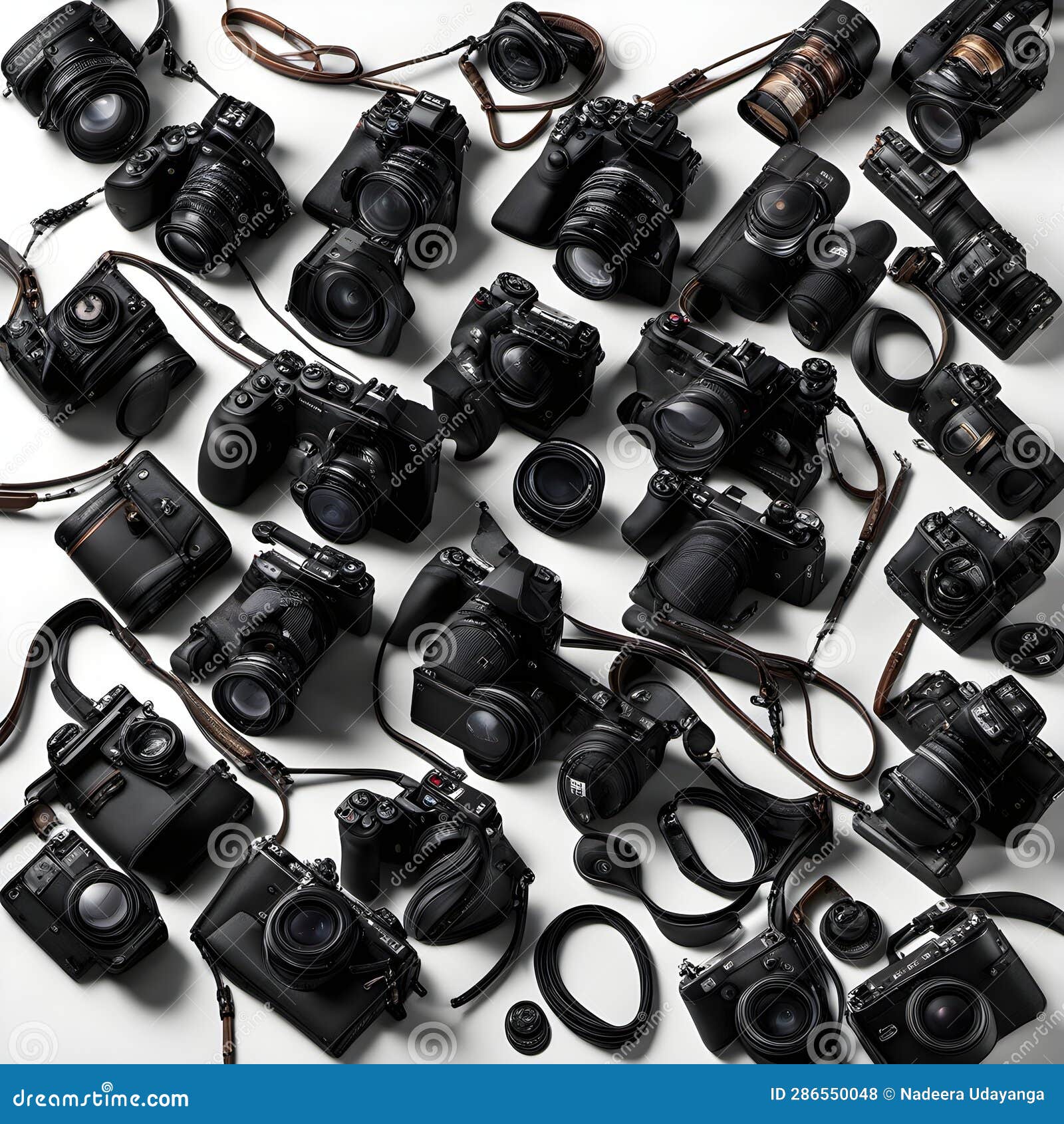 Collection of Camera and Lens in a Creative Way for Wallpaper and ...