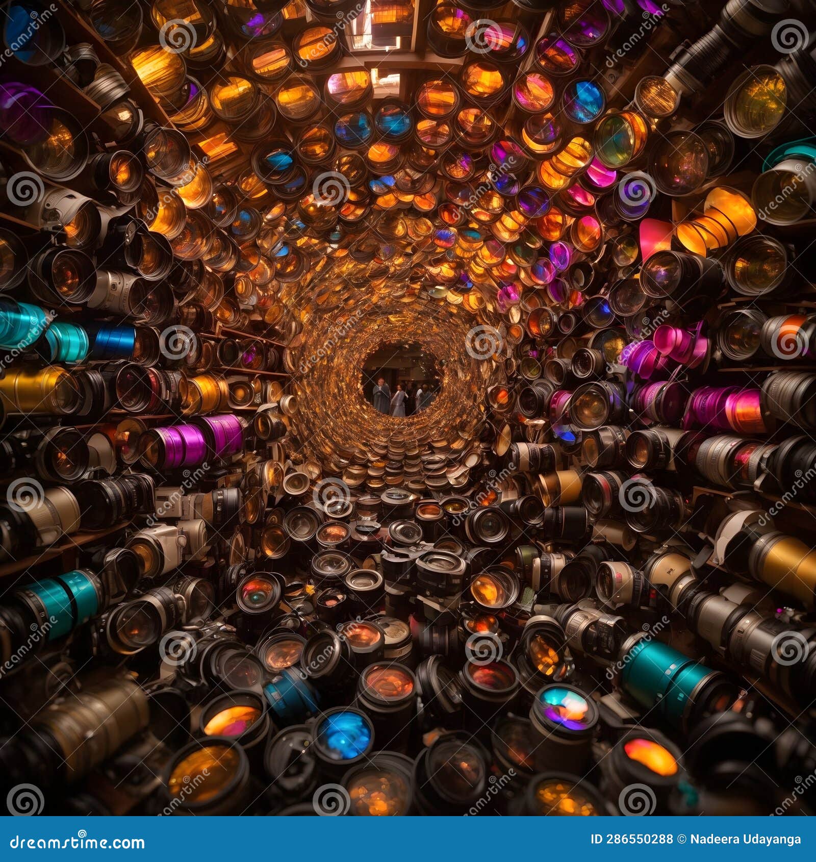 Collection of Camera and Lens in a Creative Way for Wallpaper and ...