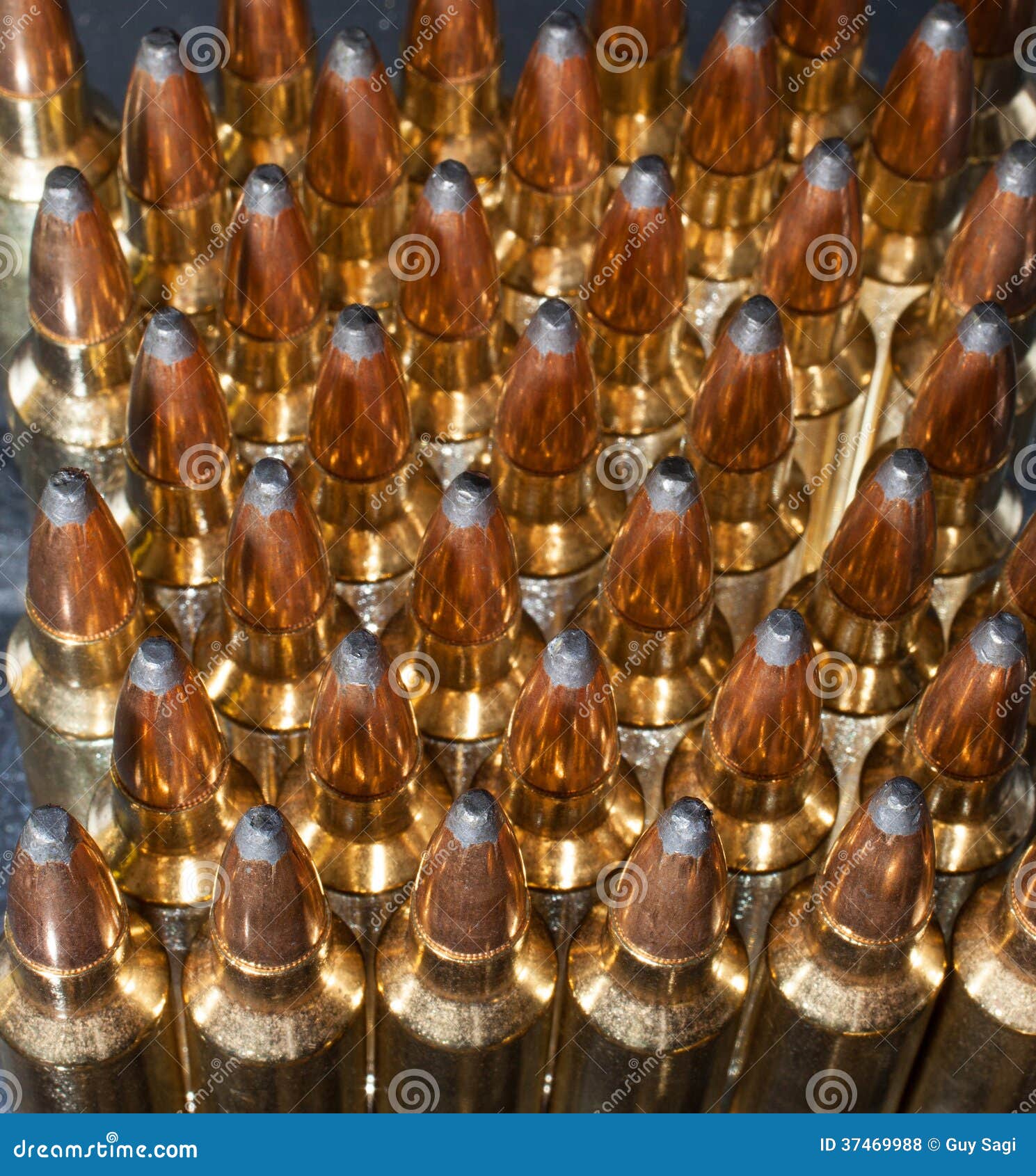 Collection of Cartridges stock photo. Image of brass - 37469988