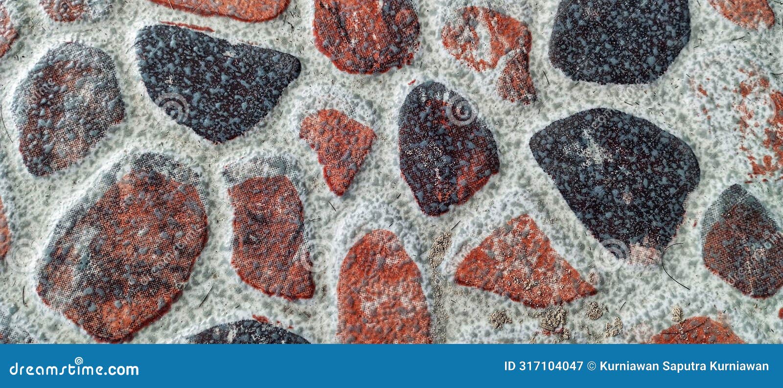 A Collection of Ceramic Rocks that are Aesthetically Beautiful and ...