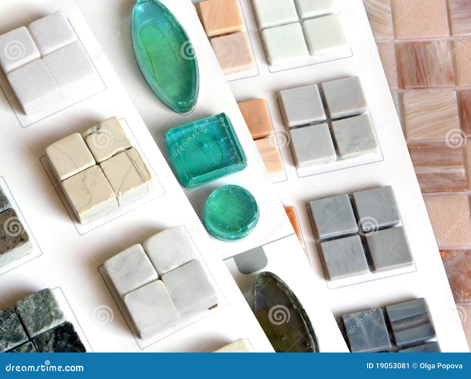 Variegated Tile Texture Stones Square, Brick Worm On Walkway Royalty ...