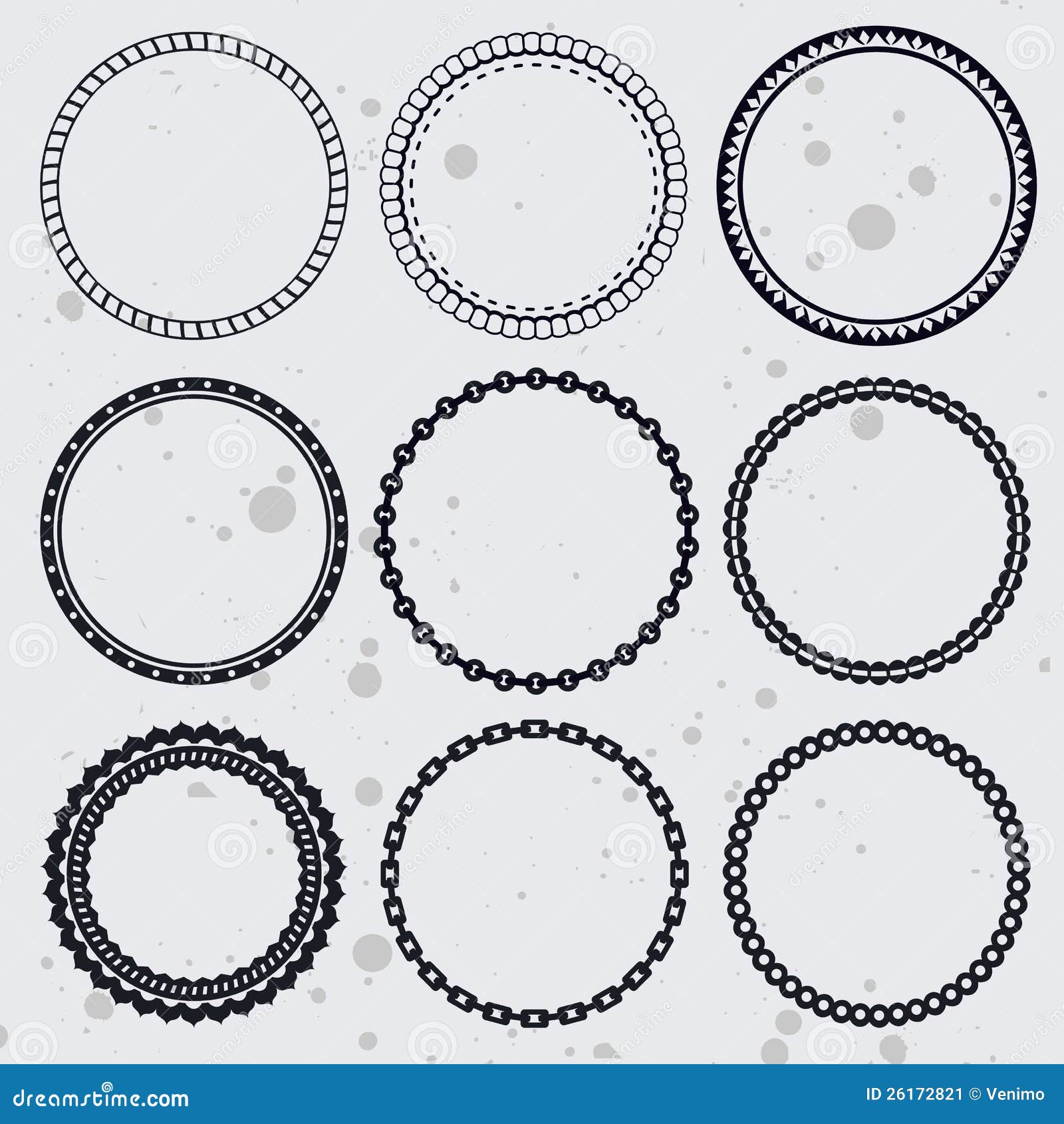 Collection Circle Stock Illustrations – 337,027 Collection Circle Stock ...