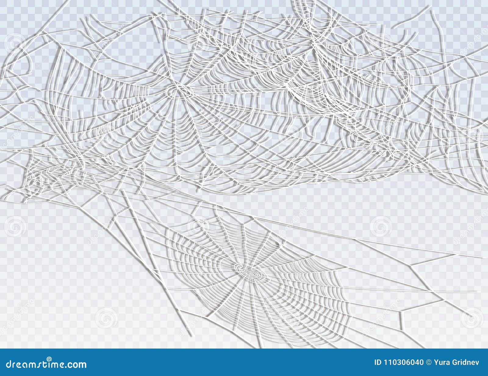 Collection of Cobweb, Isolated on Black, Transparent Background. Stock ... Collection of Cobweb, Isolated on Black, Transparent Background. Stock ...