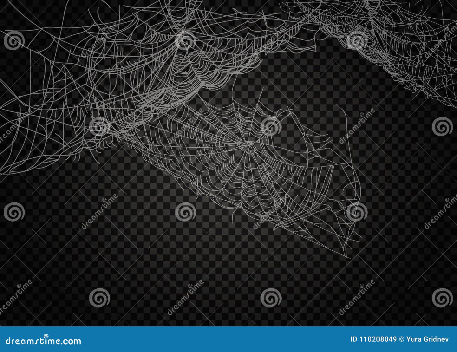 Collection of Cobweb, Isolated on Black, Transparent Background. Stock ... Collection of Cobweb, Isolated on Black, Transparent Background. Stock ...