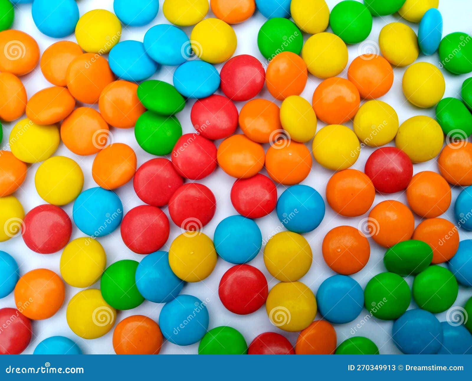 Collection of Colorful Candies Stock Image - Image of candies, games ...