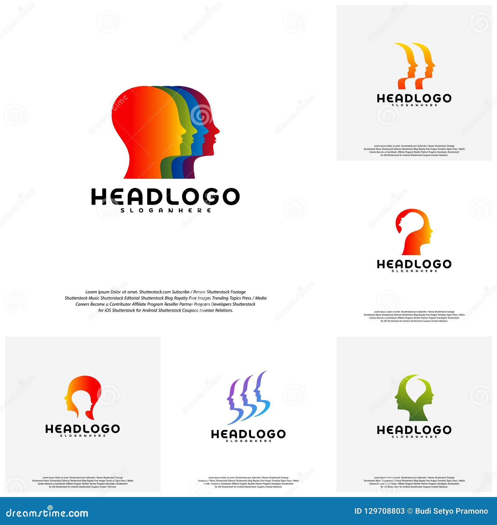 Colorful Mind Mapping Royalty-Free Stock Image | CartoonDealer.com ...