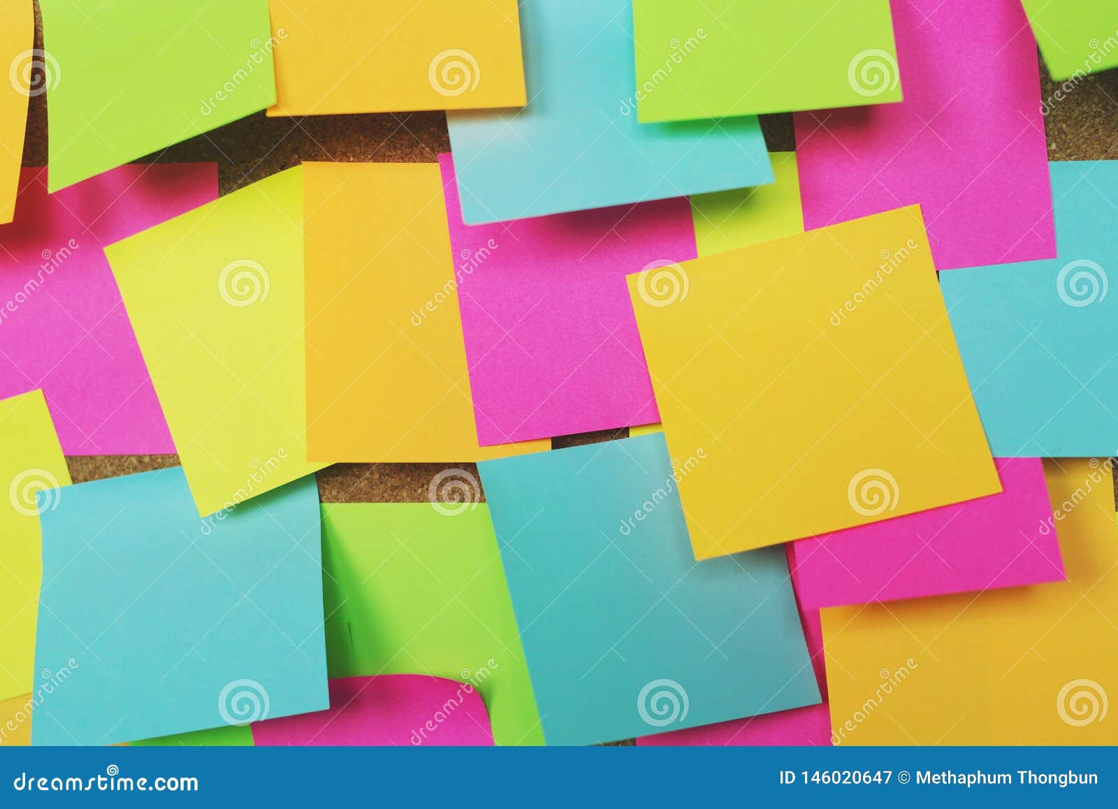 Collection of Colorful Variety Post it. Paper Note Reminder Sticky ... Collection of Colorful Variety Post it. Paper Note Reminder Sticky ...