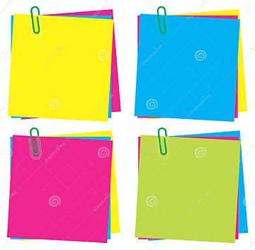 Collection of colors stock vector. Illustration of attach - 2682354