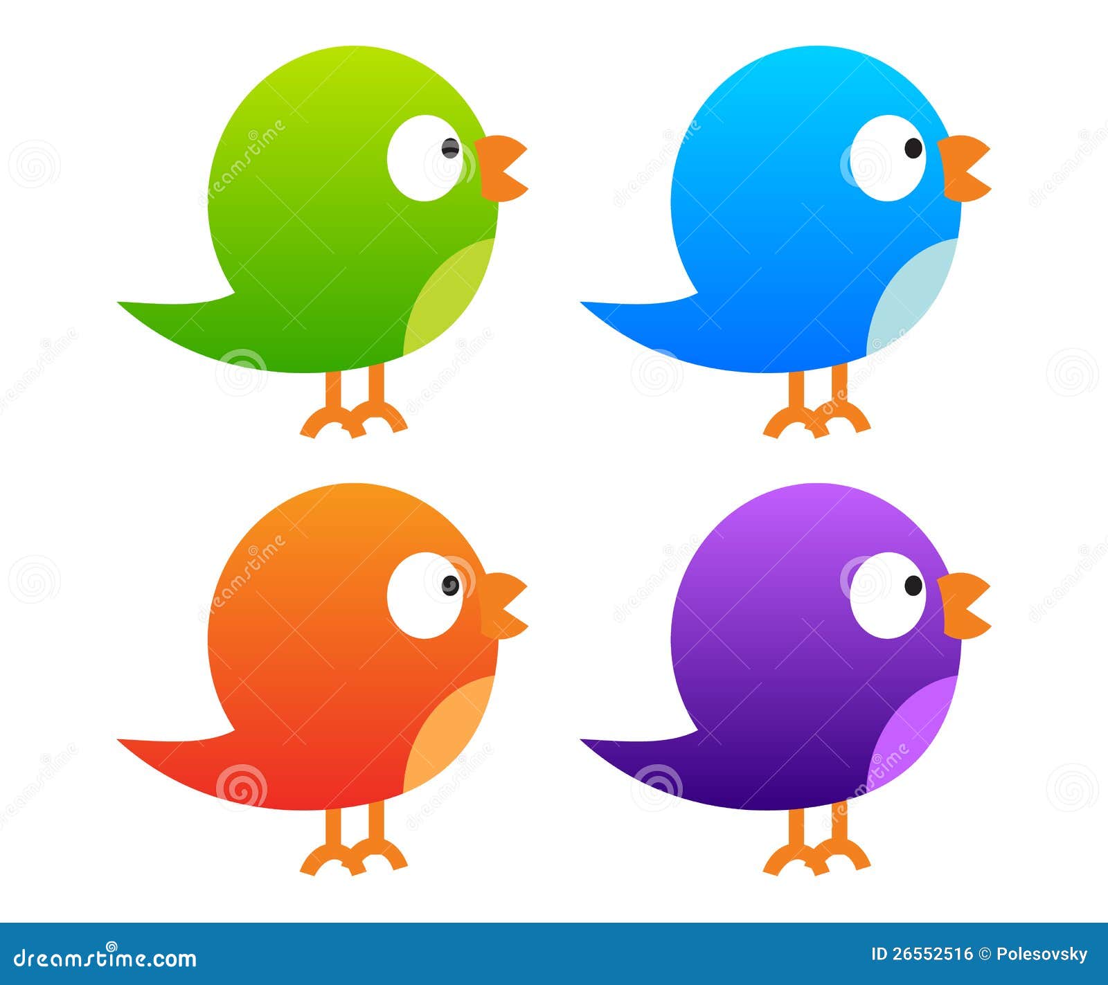 A Collection Of Twitter Tweet Templates. Isolated Twitter Messages On A ...