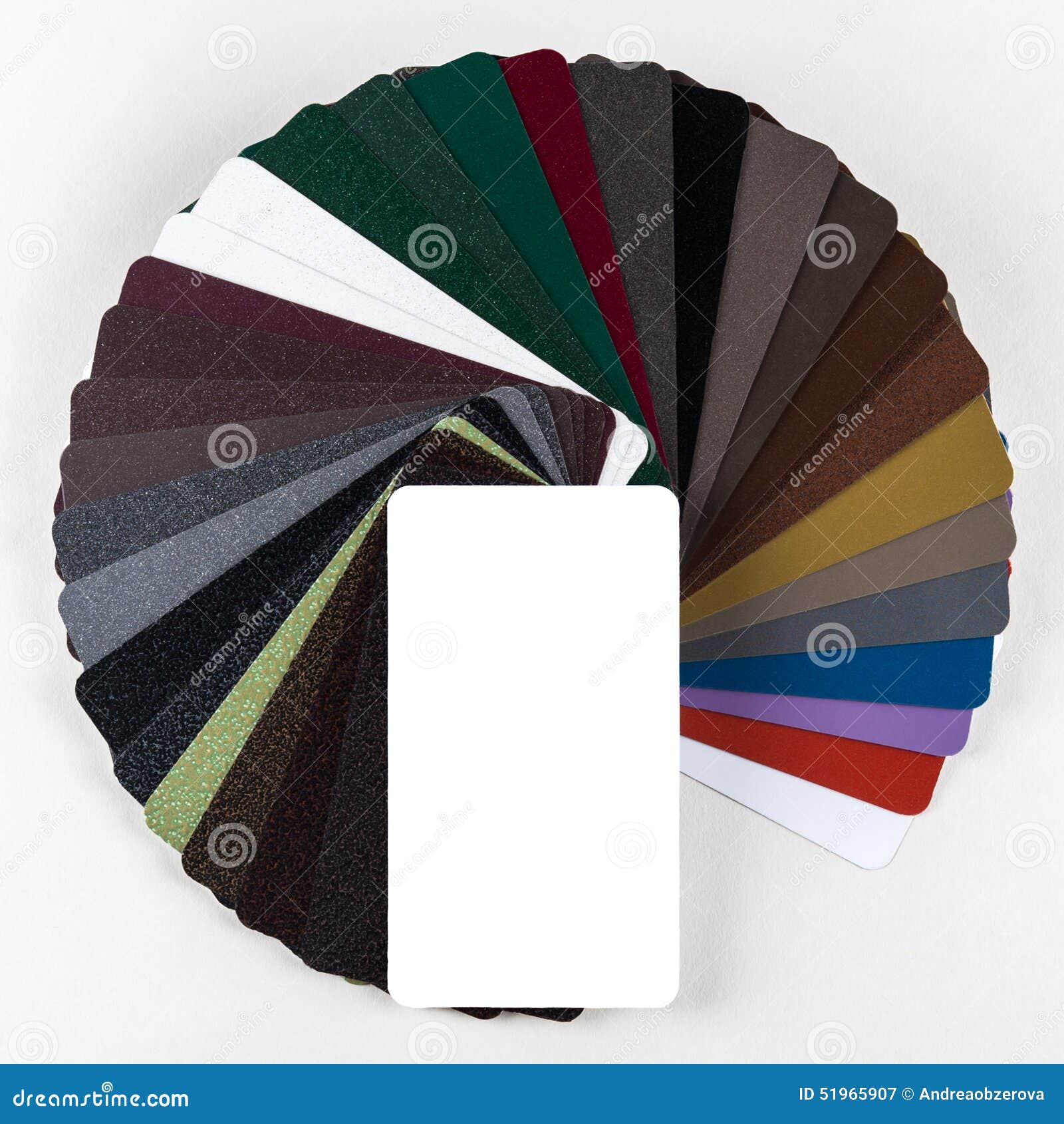 Collection of Colourful Colour Guide Isolated on White Background Stock ... Collection of Colourful Colour Guide Isolated on White Background Stock ...