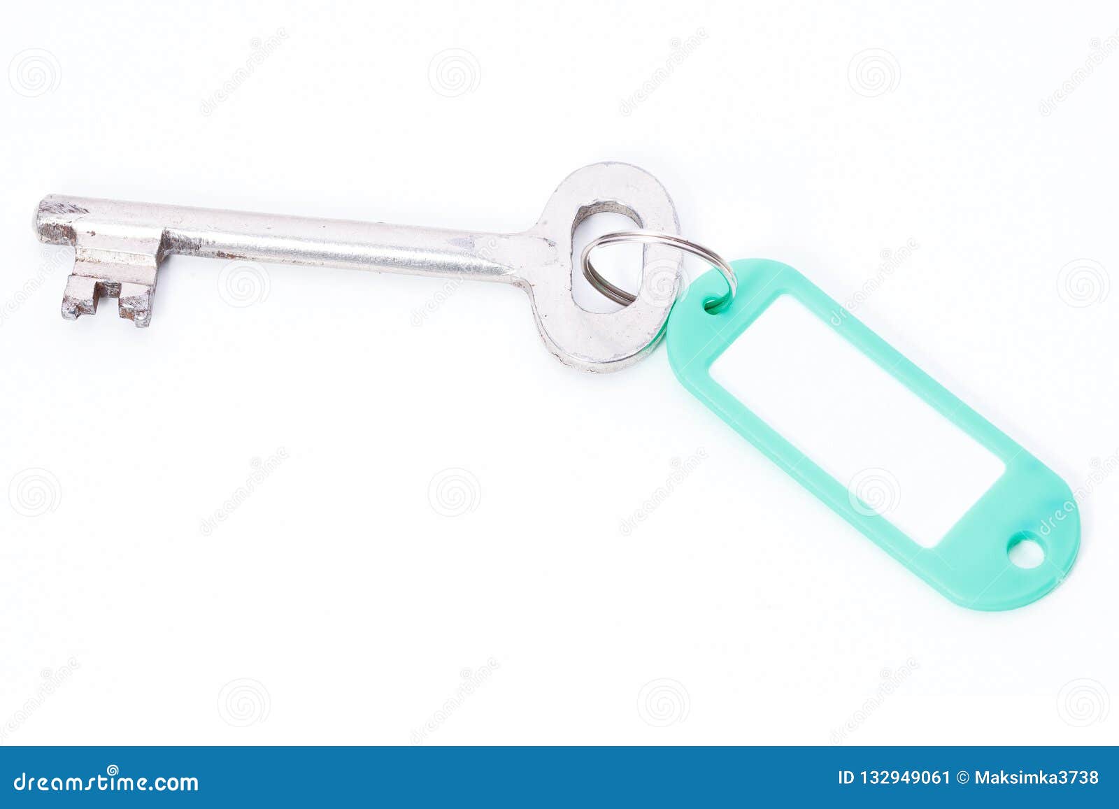 Collection of a Colourful Key Fobs. Stock Image - Image of automobile ...