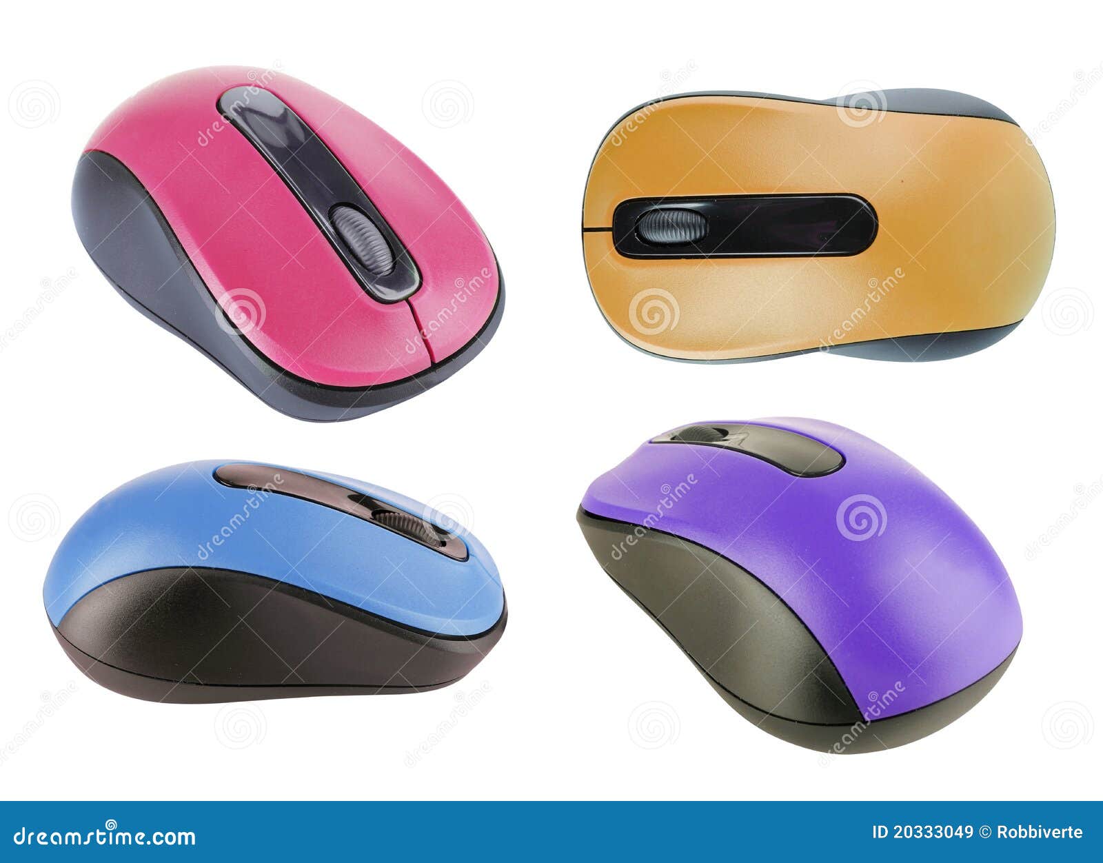 Collection of Computer Mouse Stock Image - Image of computer, gray ...