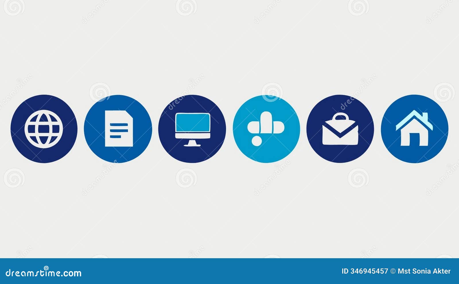 Collection of Connect Icons.Contact Us Icon Set.Contact and ...