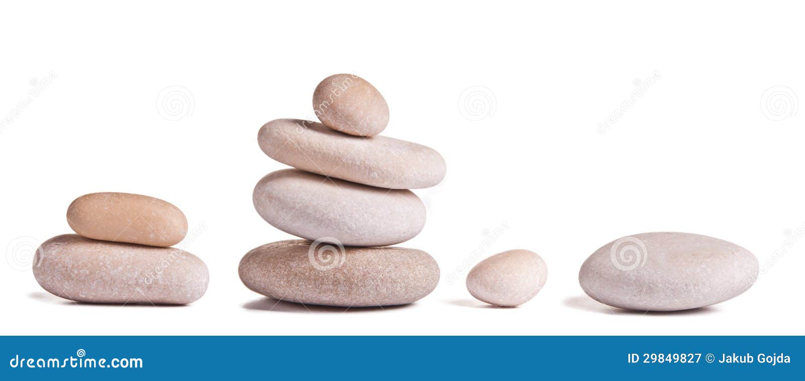Cailloux blancs image stock. Image du tour, positionnement - 29849827