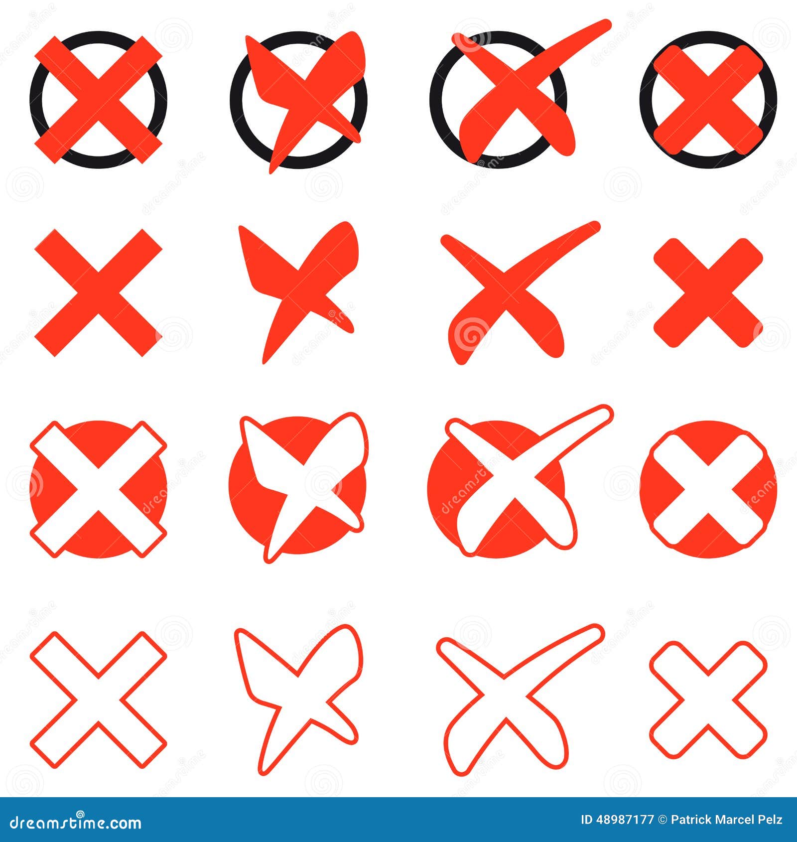 Collection de Croix-Rouge illustration de vecteur. Illustration du ...