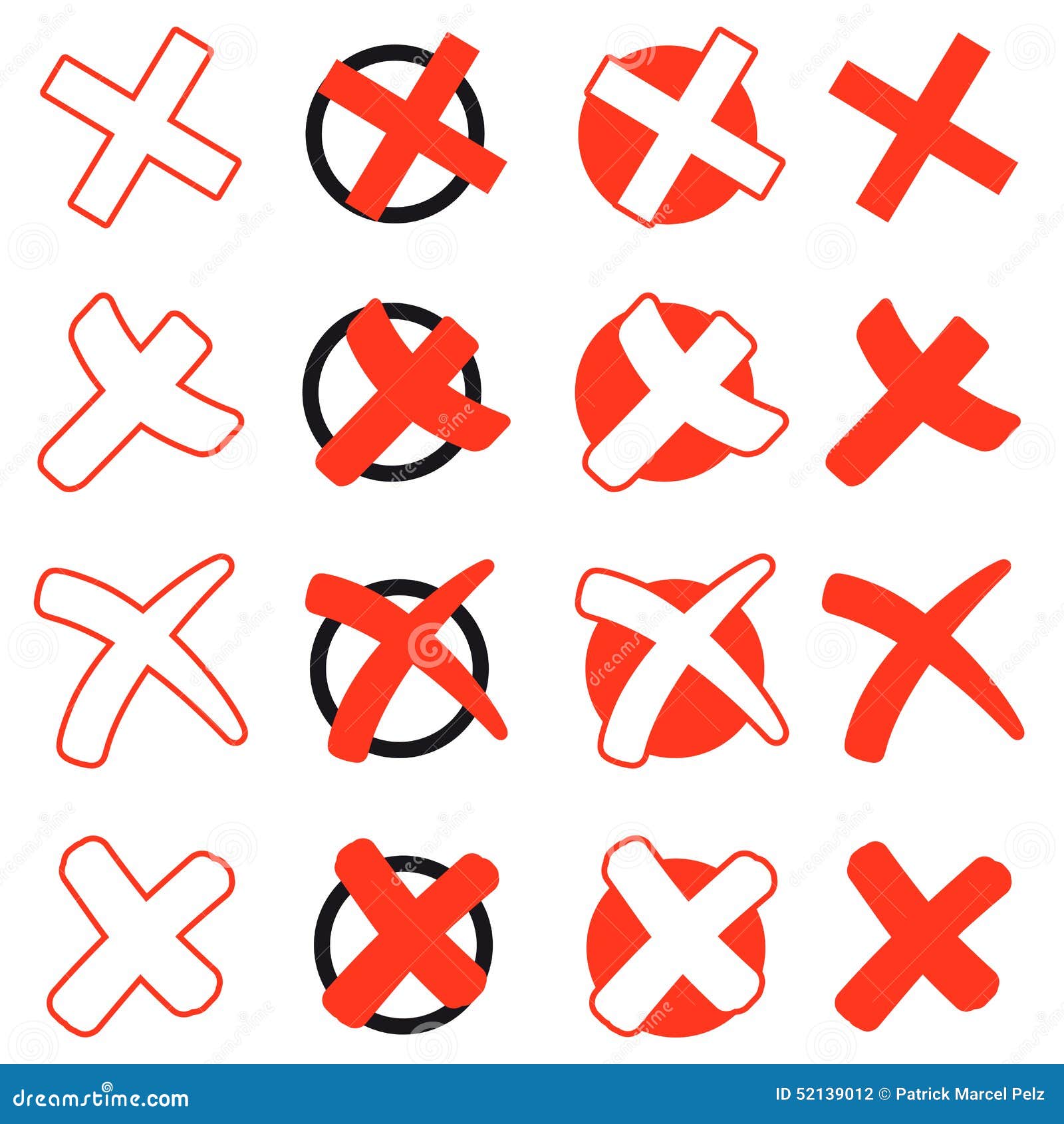 Collection de Croix-Rouge illustration de vecteur. Illustration du ...