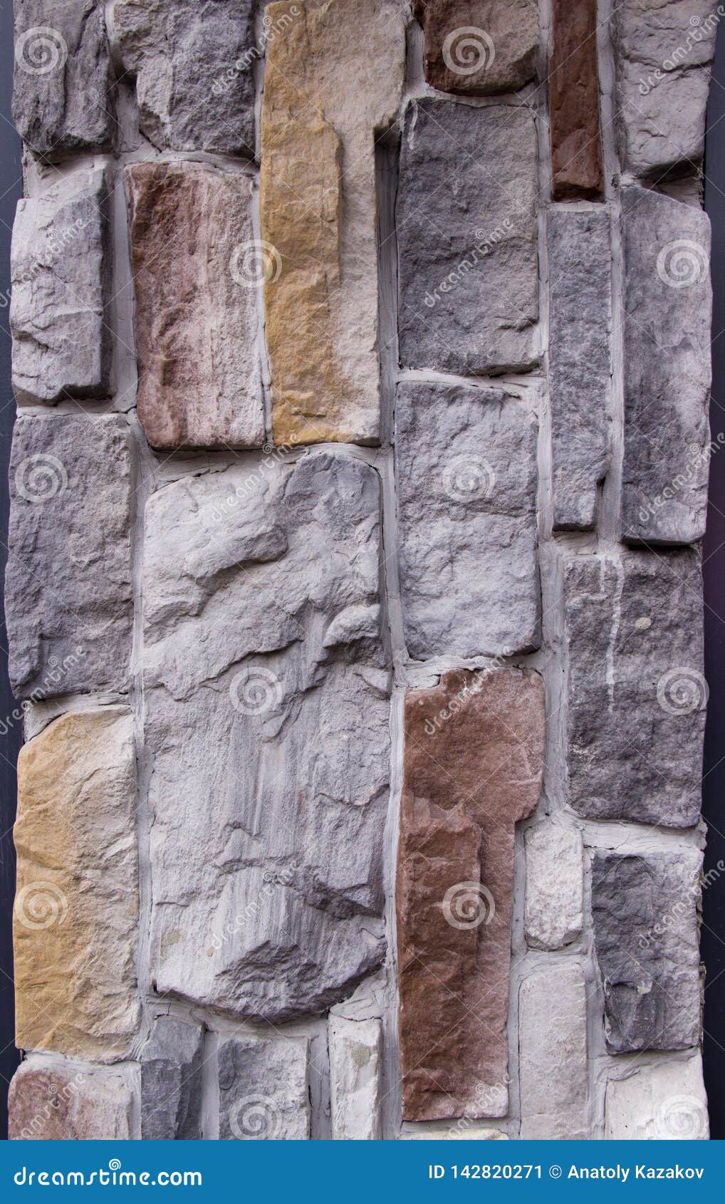 Collection Of Different Backgrounds And Textures Royalty-Free Stock ...