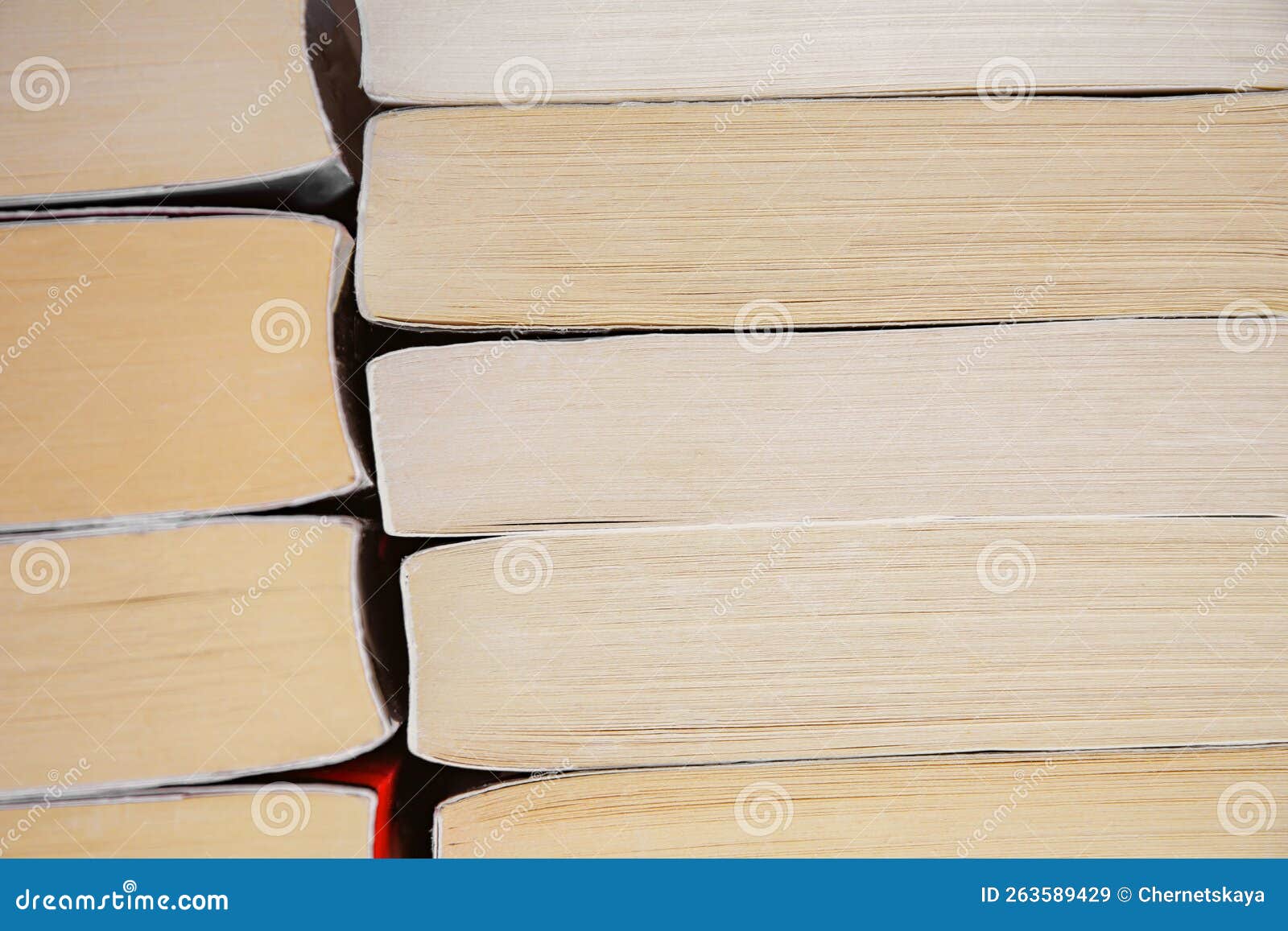 Collection of Different Books As Background, Closeup Stock Image ...