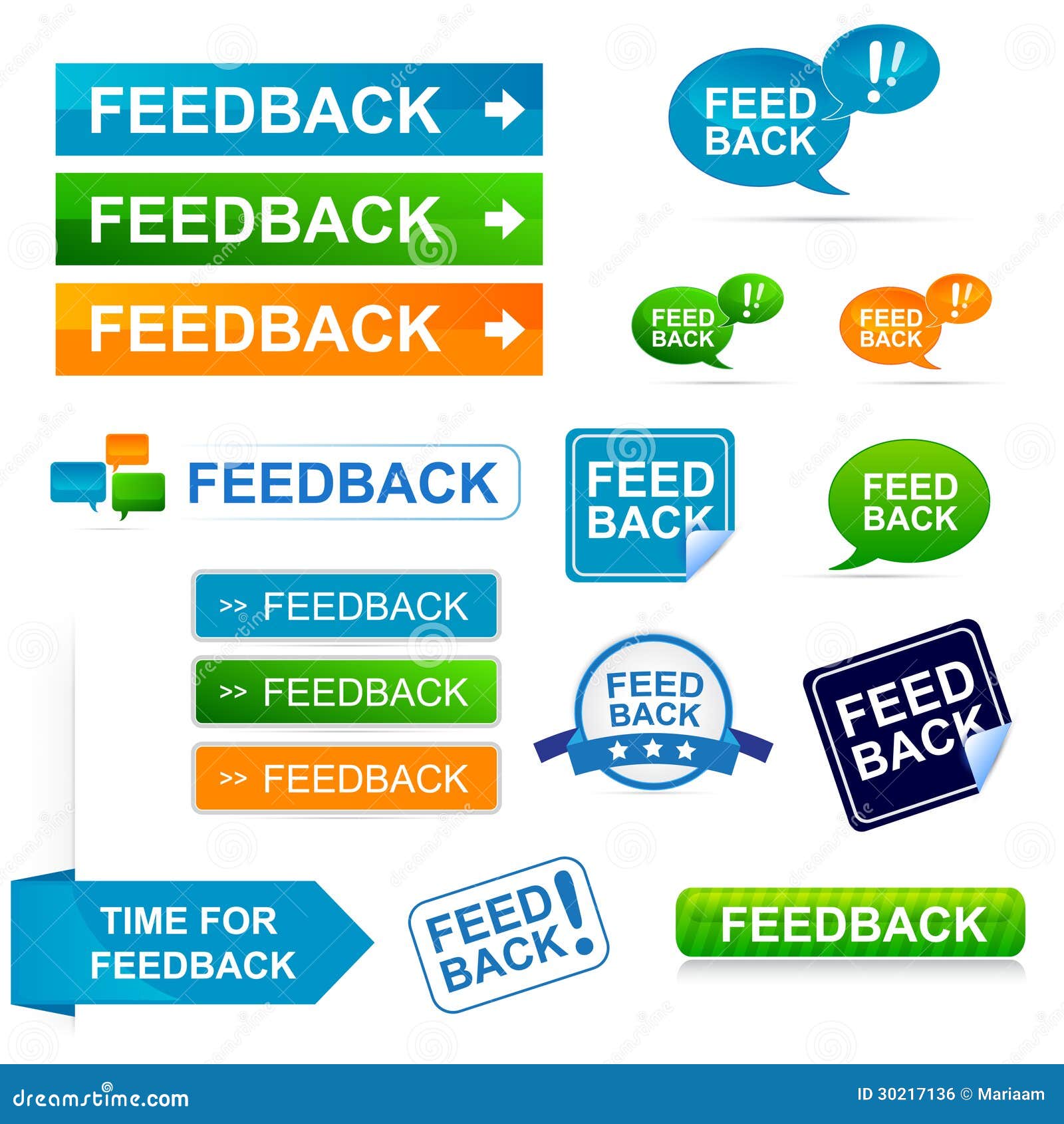 Feedback icon set stock illustration. Illustration of comments - 30217136 Feedback icon set stock illustration. Illustration of comments - 30217136