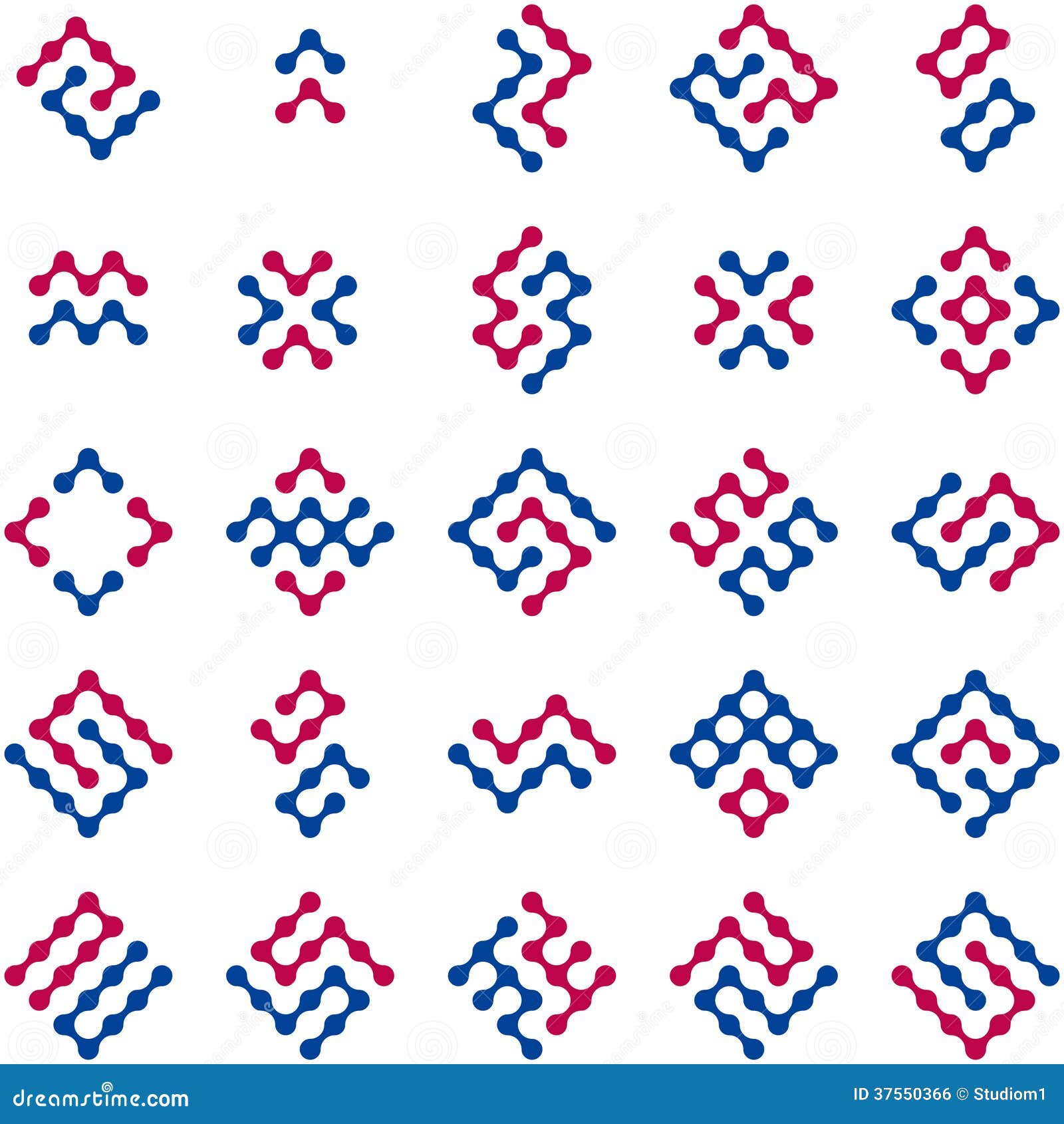 Collection of Different Graphic Elements Stock Vector - Illustration of ...