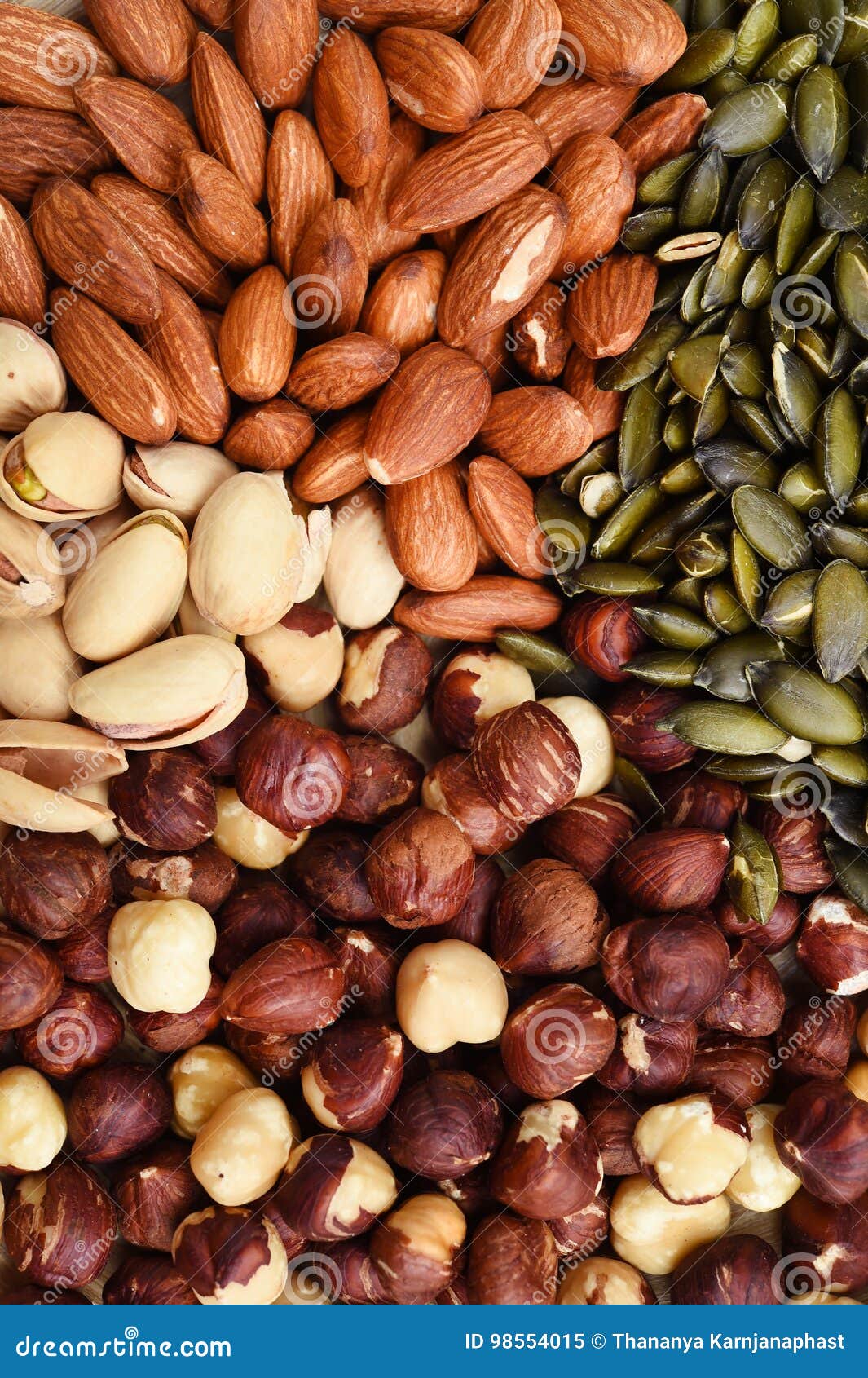 Collection of Different Legumes Stock Image - Image of macro, pinto ...