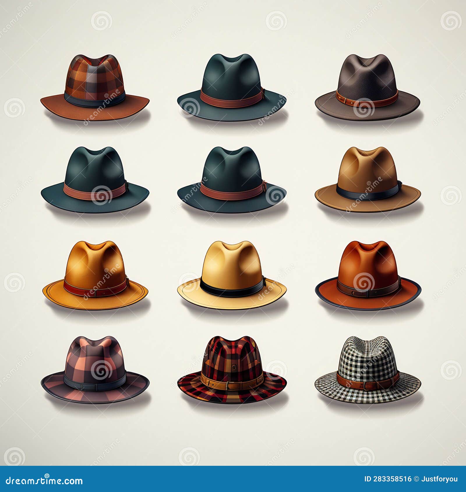 Types Of Mens Hats