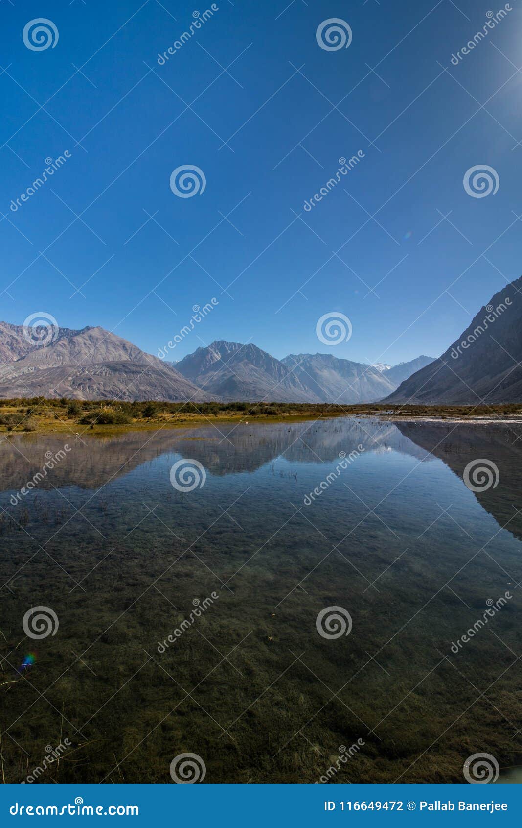 Ladakh Landscape stock photo. Image of nature, tourism - 116649472