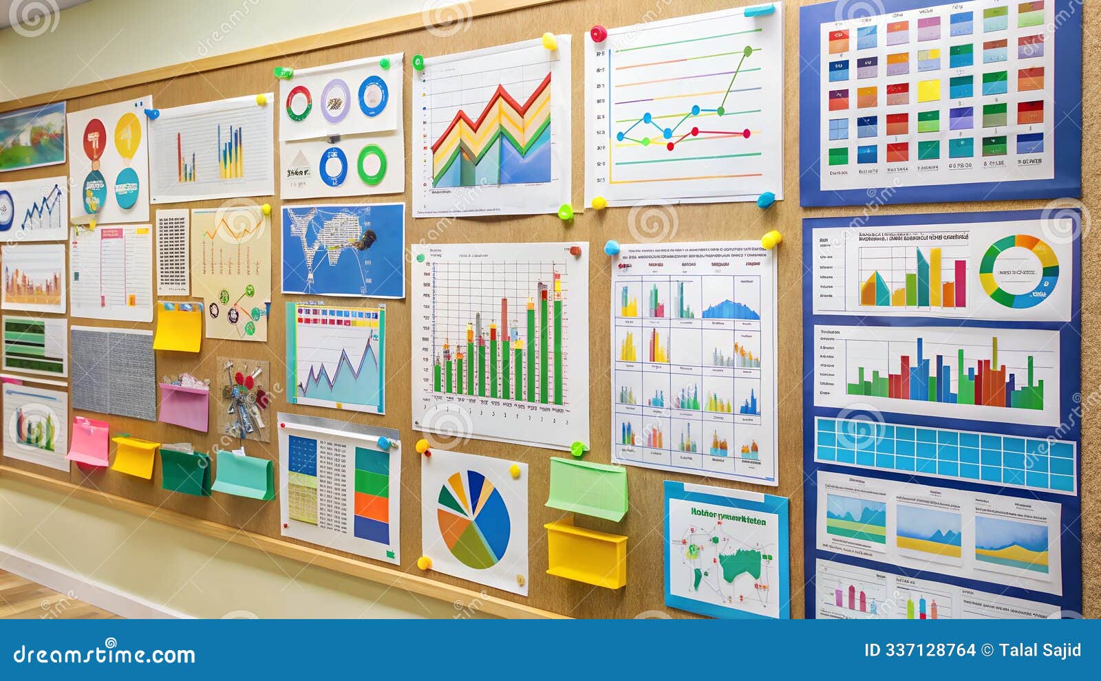 Collection of Educational Charts and Diagrams - Learning Design Stock ...