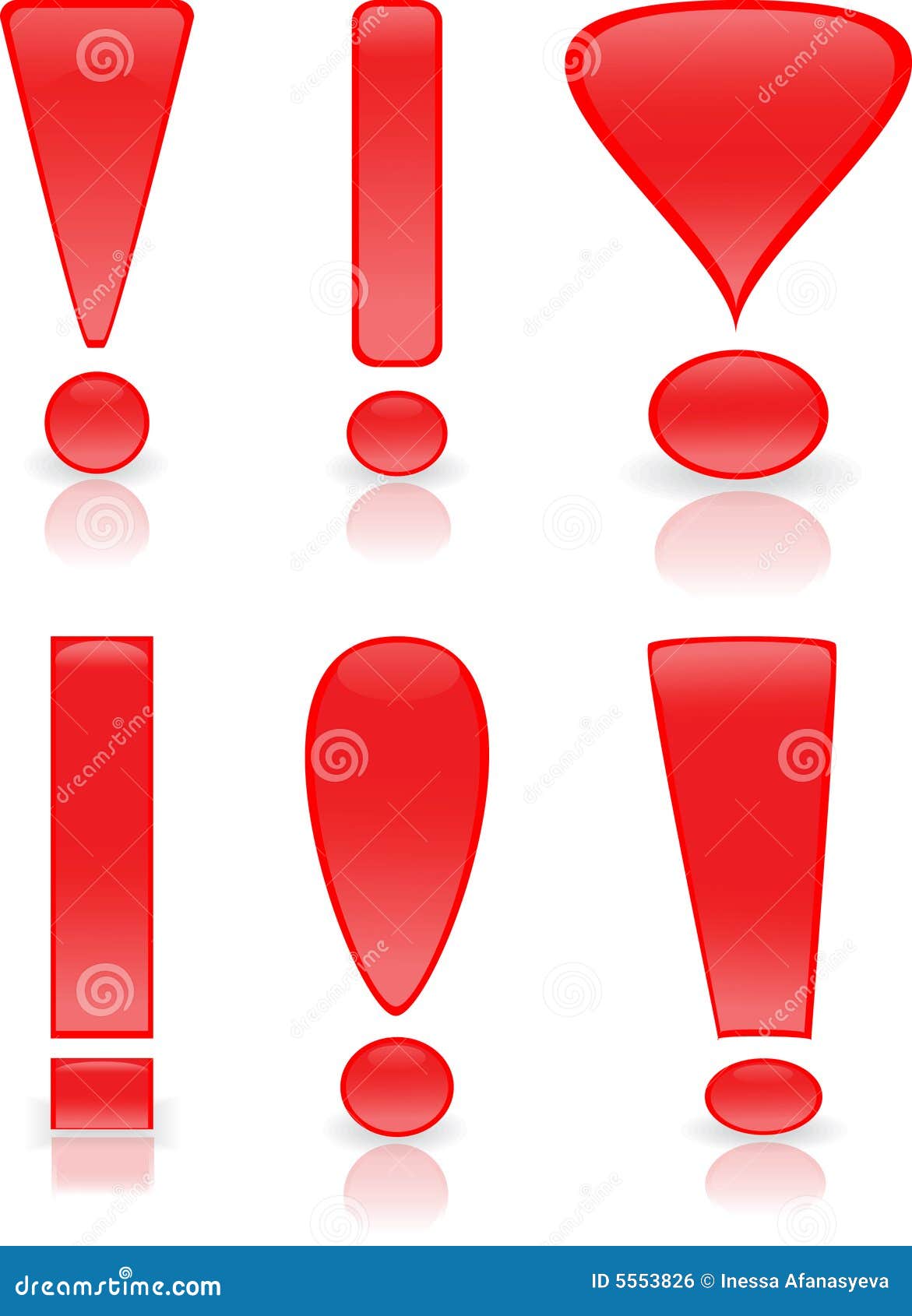 Exclamation Mark Emoji