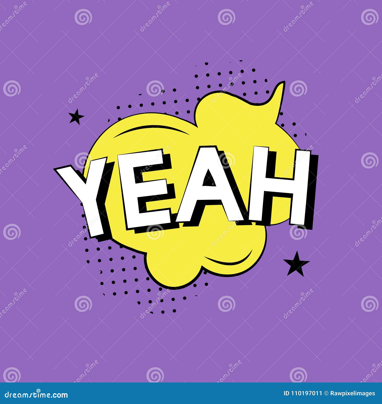 Collection of Explosion Illustration YEAH Stock Illustration ...