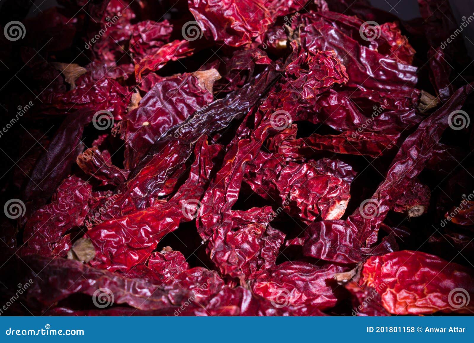 Collection of Famous Spicy Kashmiri Dry Red Chillies. Stock Photo ... Collection of Famous Spicy Kashmiri Dry Red Chillies. Stock Photo ...