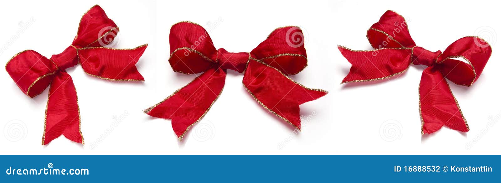 Collection of Festive Ribbons Stock Photo - Image of gift, years: 16888532