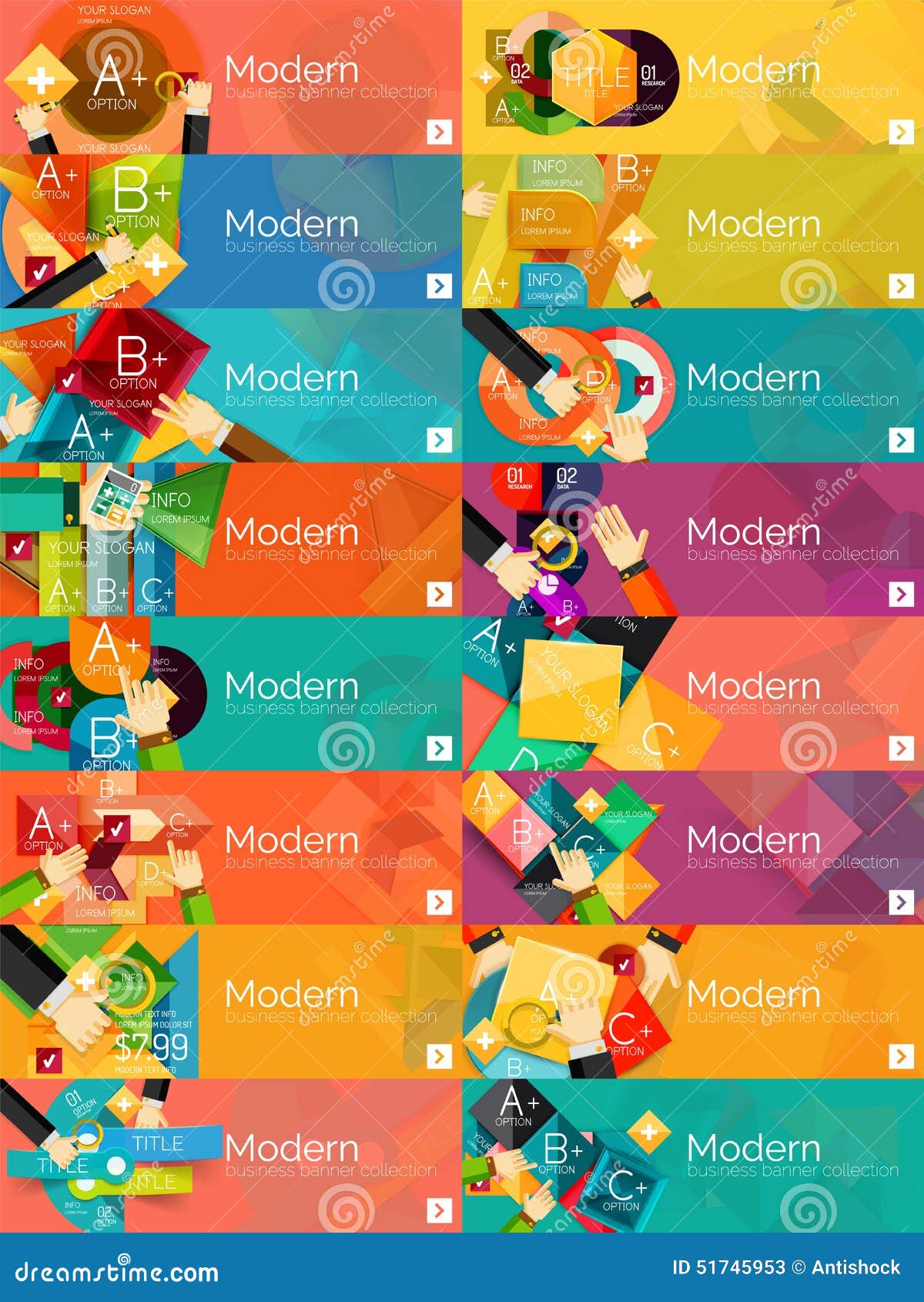 Infographic Concepts With Shape Of Lighting Bulb. Visualization Of ...