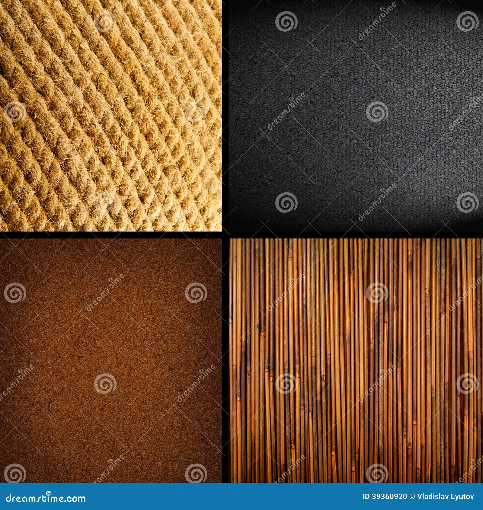 Four Textures Royalty-Free Stock Photography | CartoonDealer.com #42277643