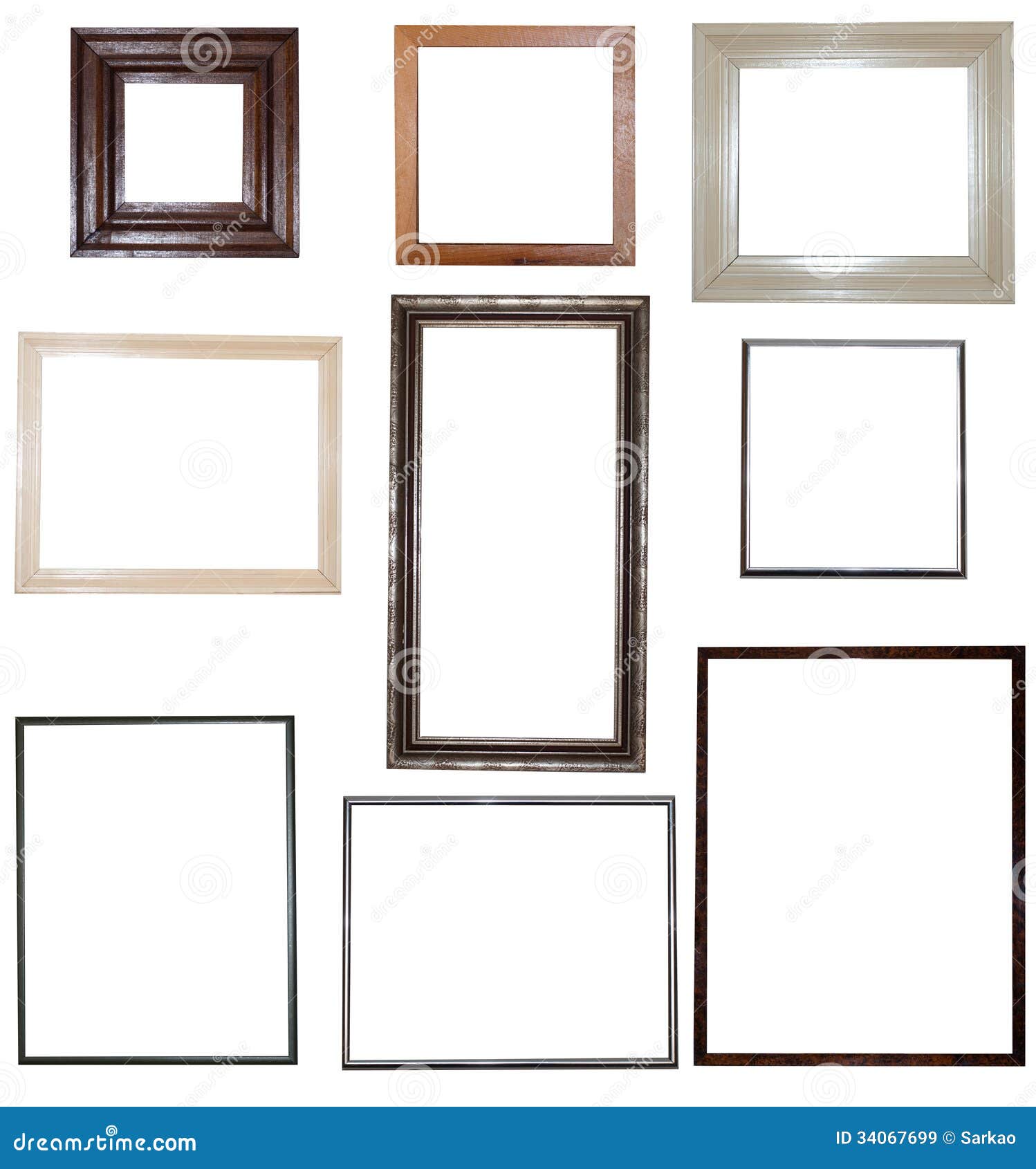 Collection of Frames for Your Pictures Stock Image - Image of frame ... Collection of Frames for Your Pictures Stock Image - Image of frame ...
